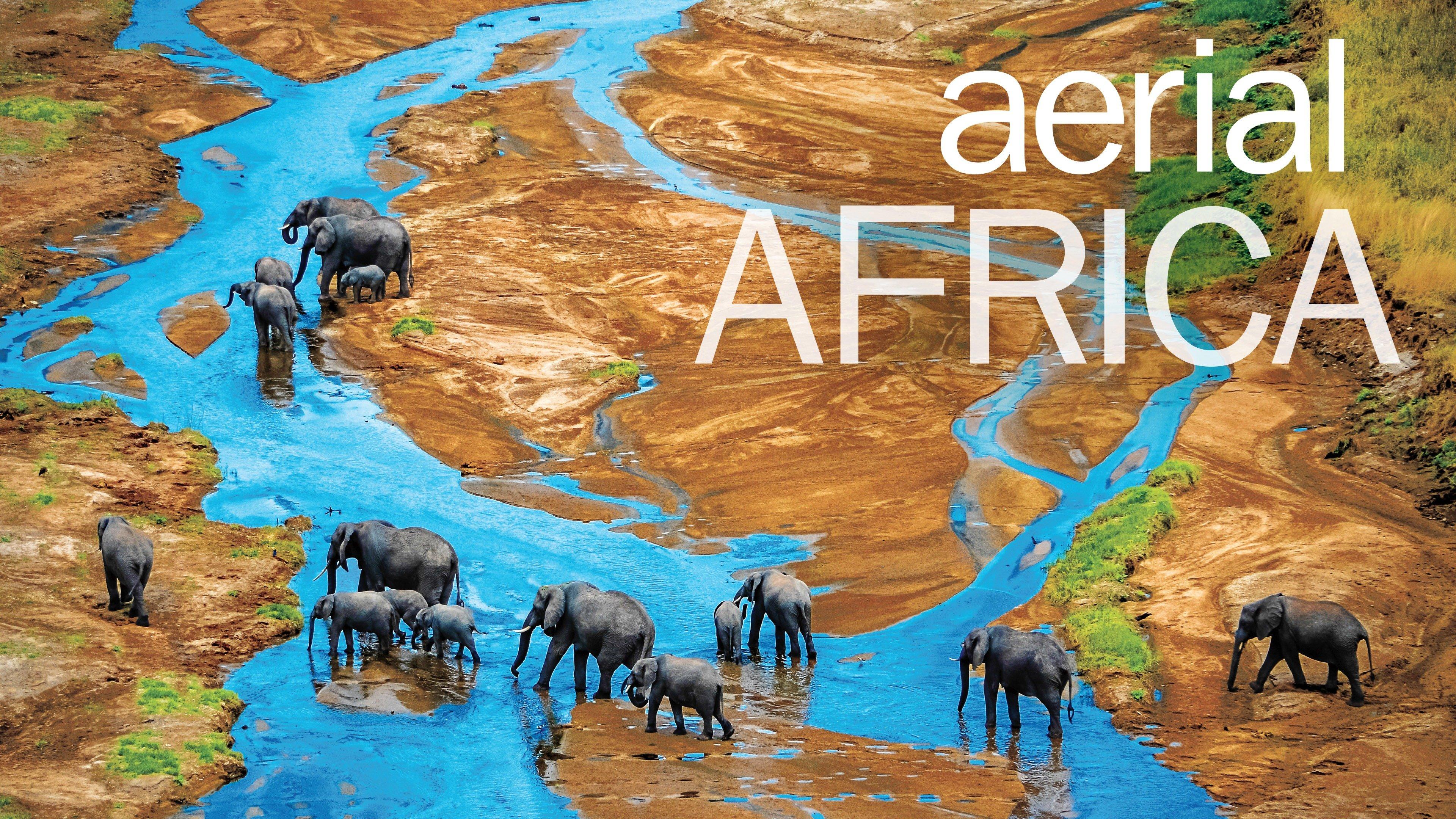 Watch Aerial Africa Streaming Online on Philo (Free Trial)