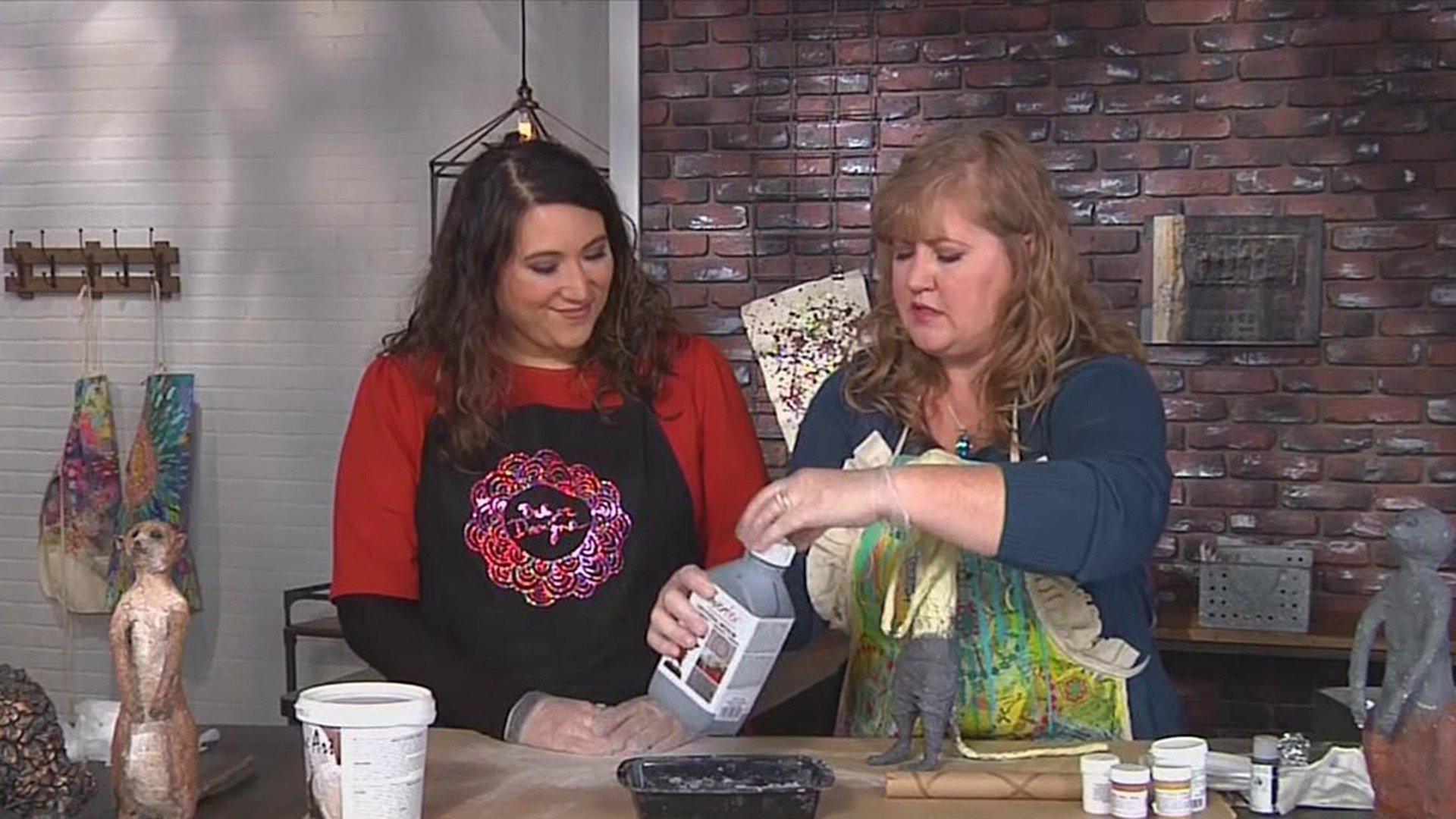 Make It Artsy: Up Close and Personal