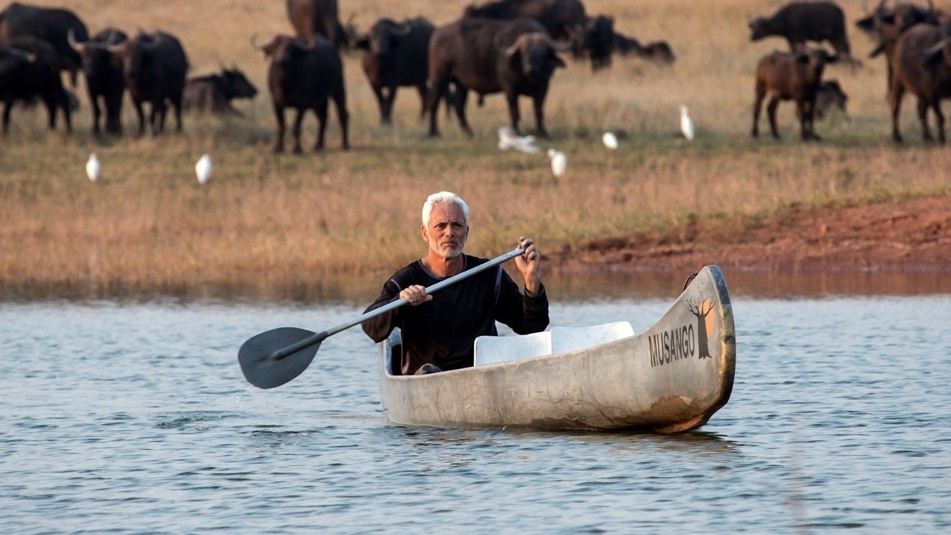 Jeremy Wade's Mighty Rivers: The Zambezi