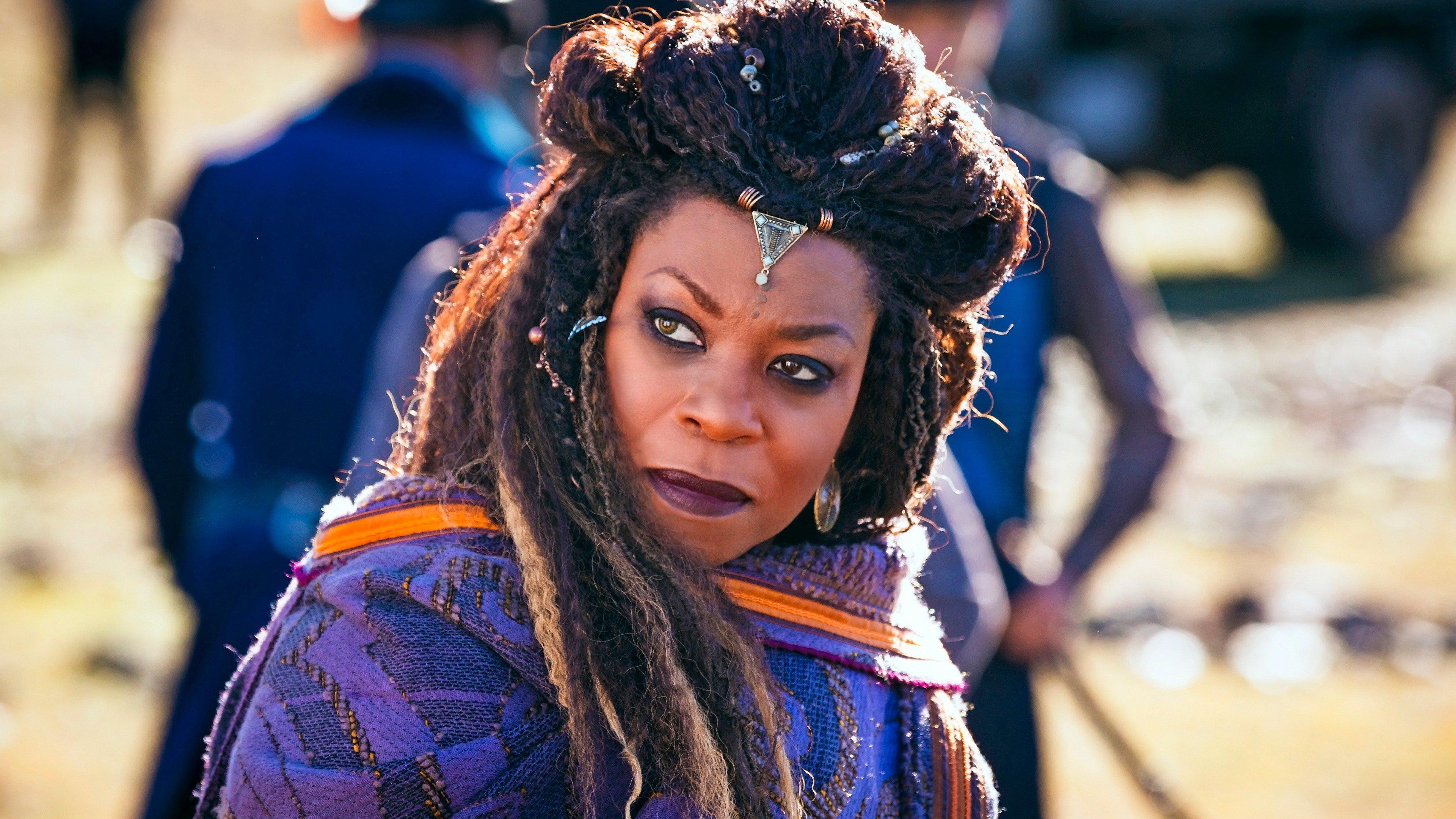 Into the Badlands: Black Wind Howls