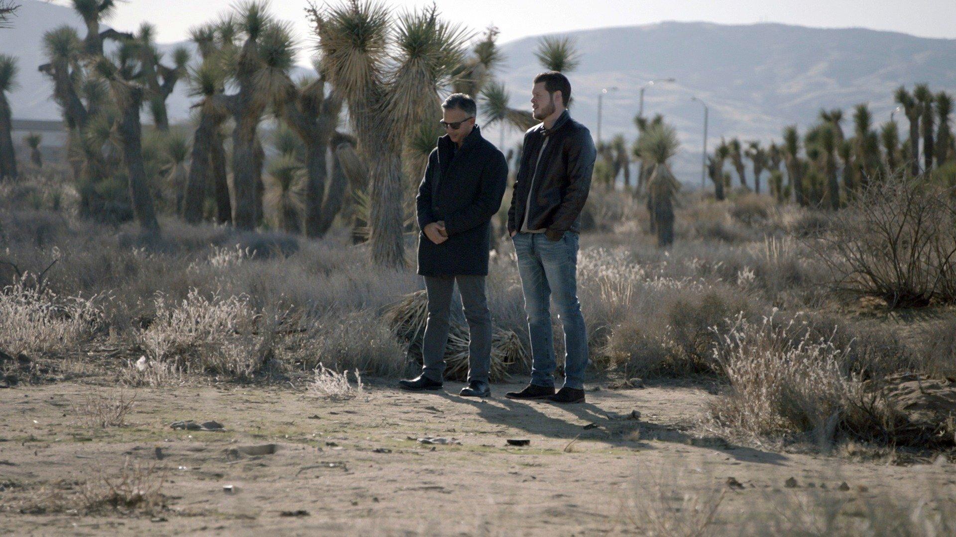 Breaking Homicide: The Blue Mustang