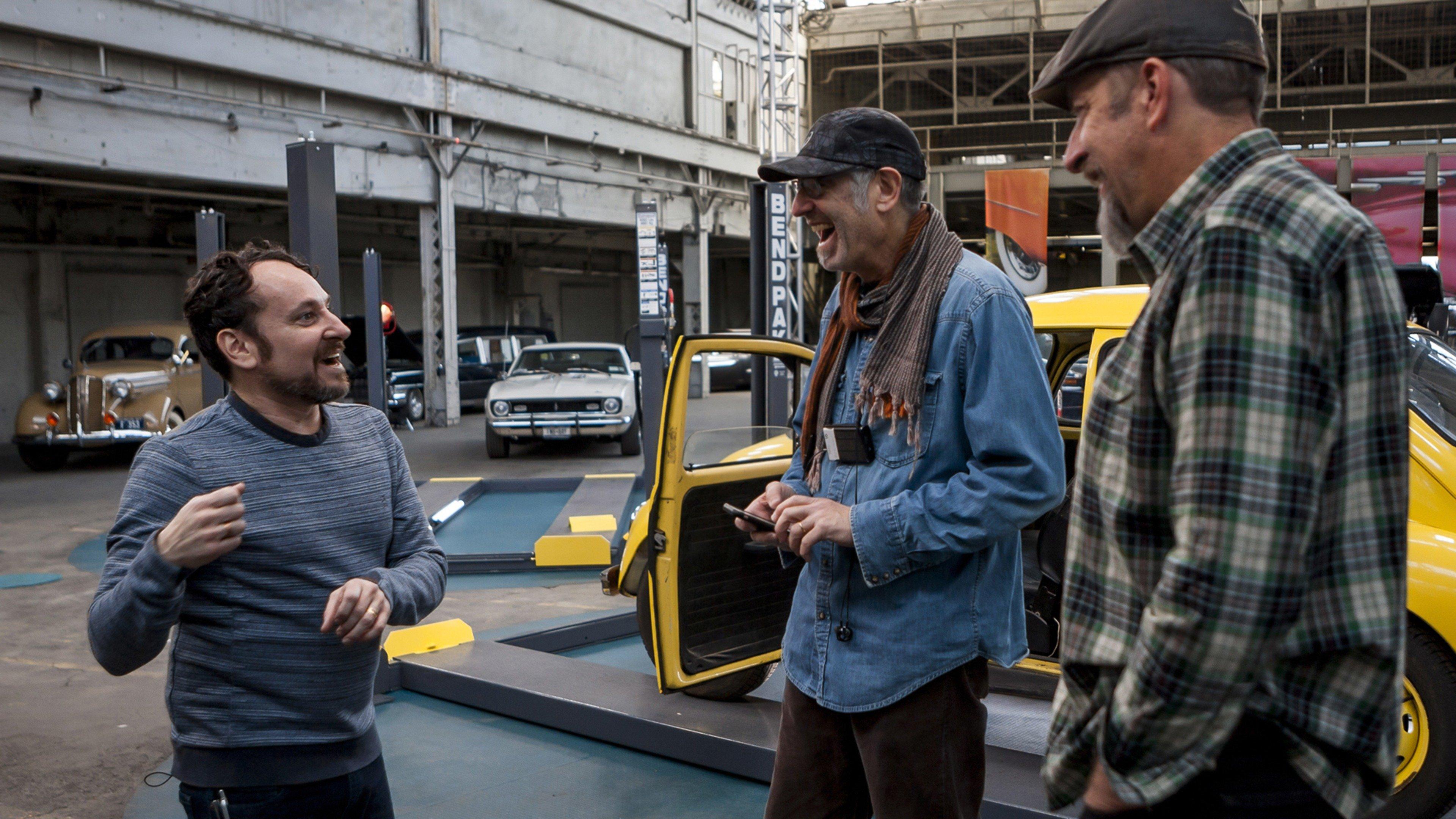 Watch Sticker Shock: S1E1 - Models, Muscles, and Milk Vans on Philo ...