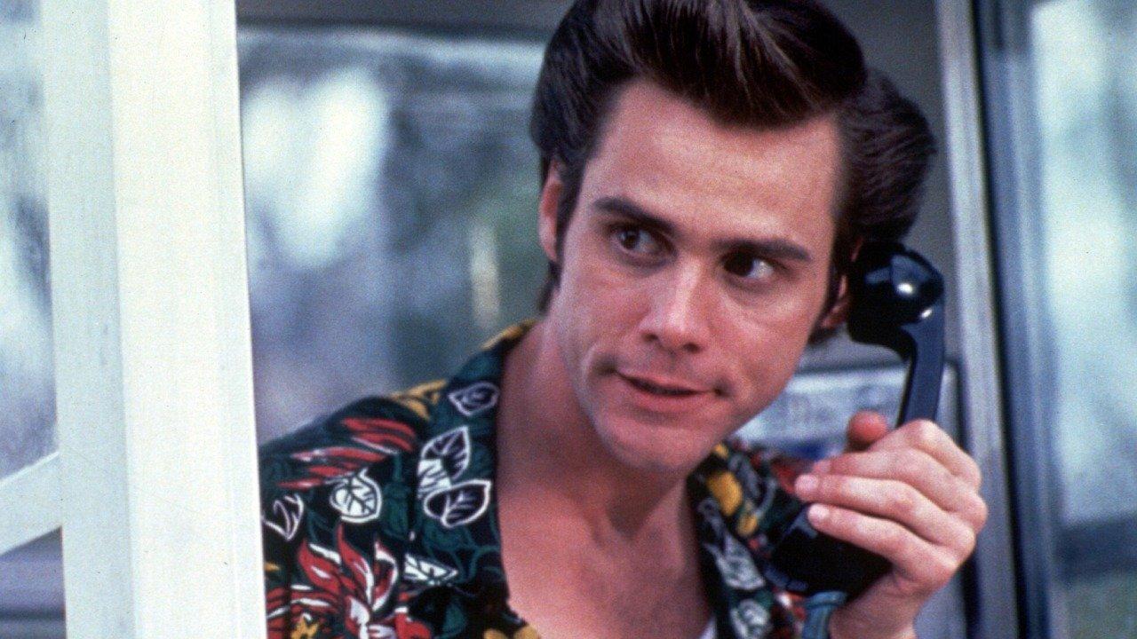 Ace Ventura: Pet Detective on Philo
