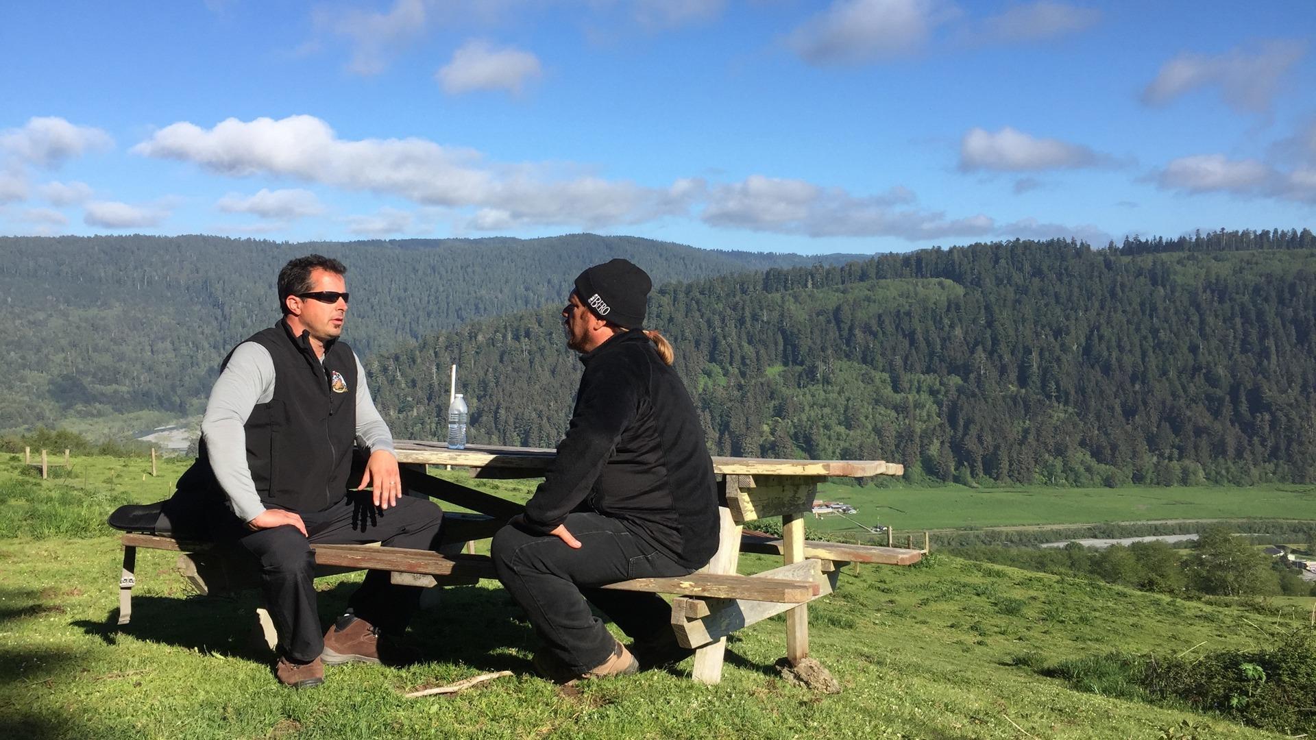 Finding Bigfoot: The 100th Episode