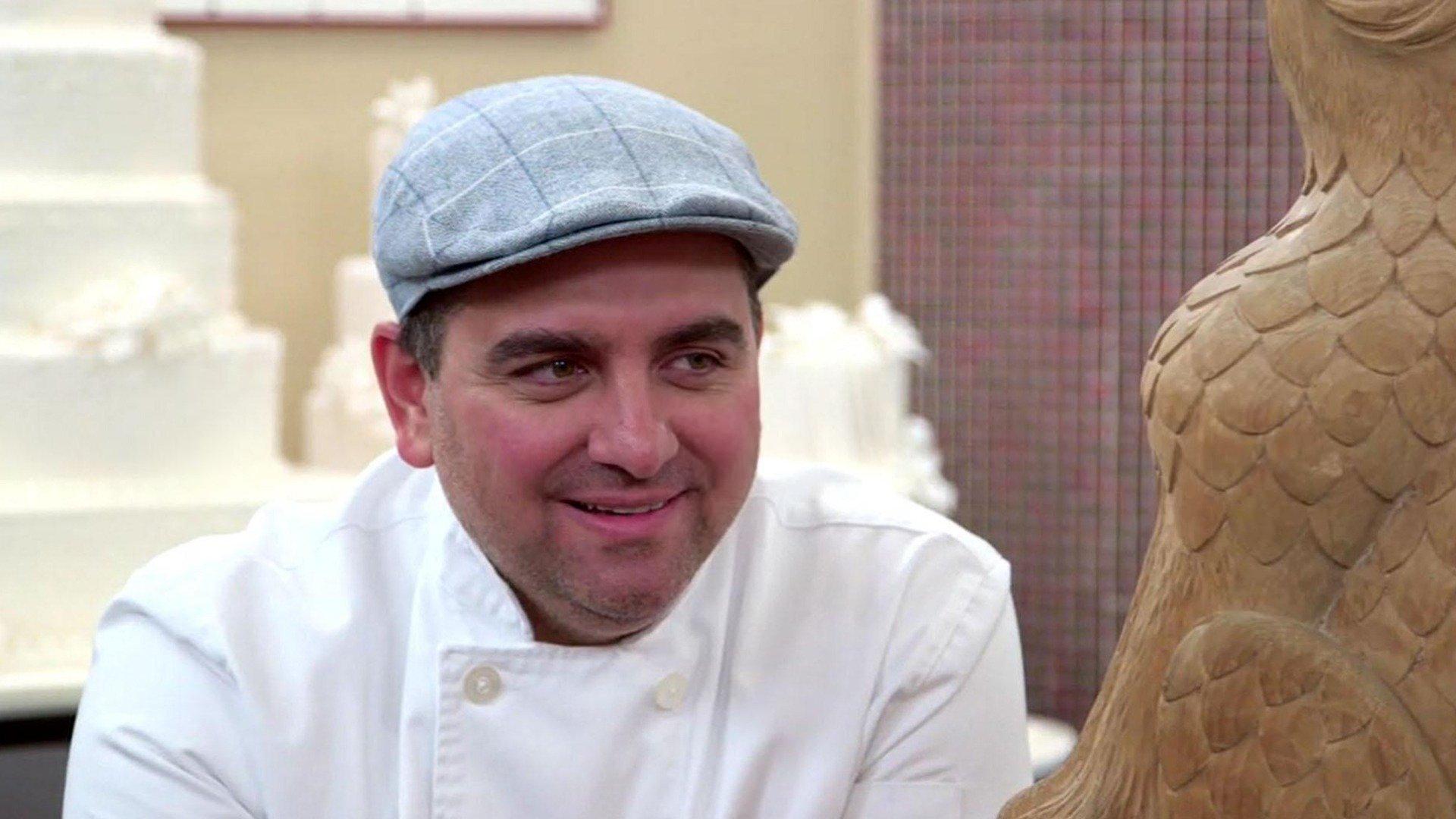 Cake Boss: Gargoyles, Pineapples & Packing Momma's Apartment