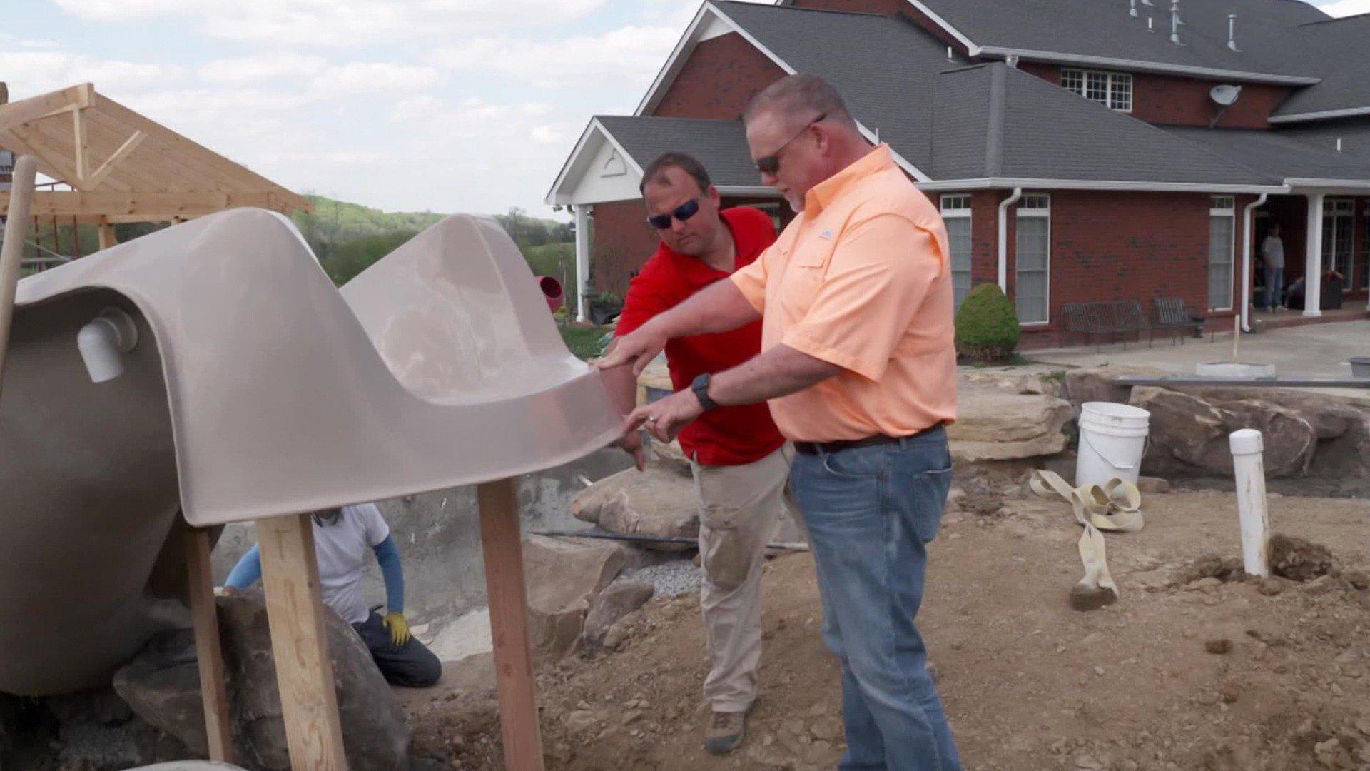 Pool Kings: A Hole In the Plan