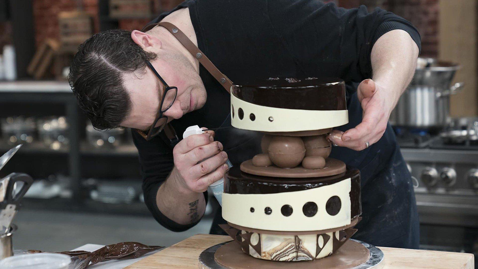 Best Baker in America: Chocolate Crescendo