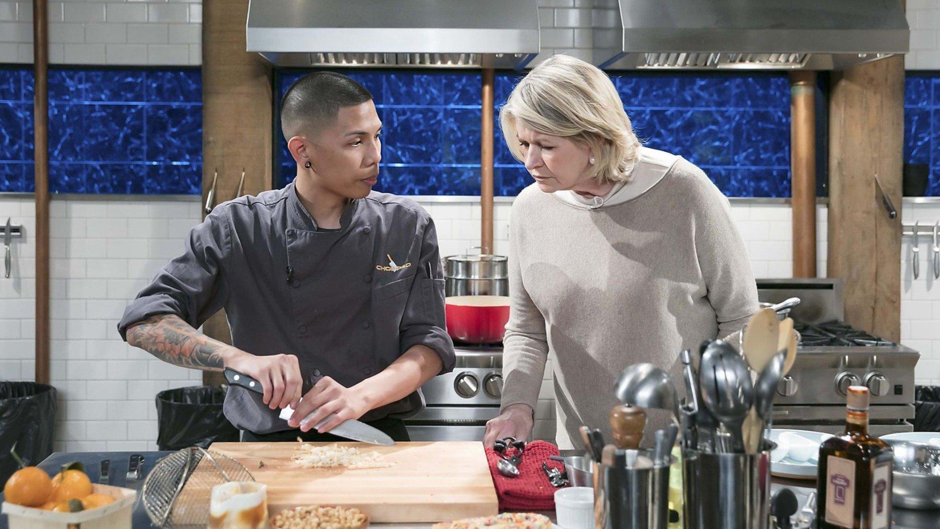 Chopped: Think Small!