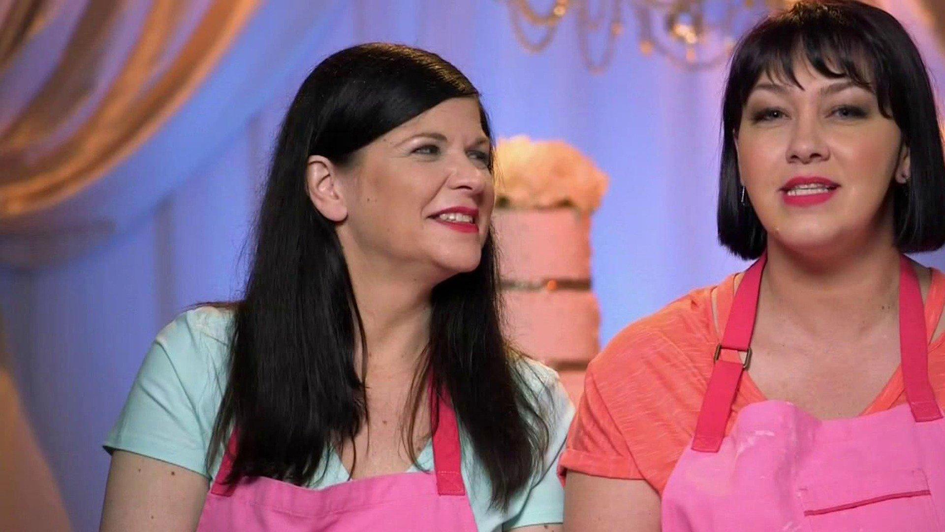 Wedding Cake Championship: Super Cakes