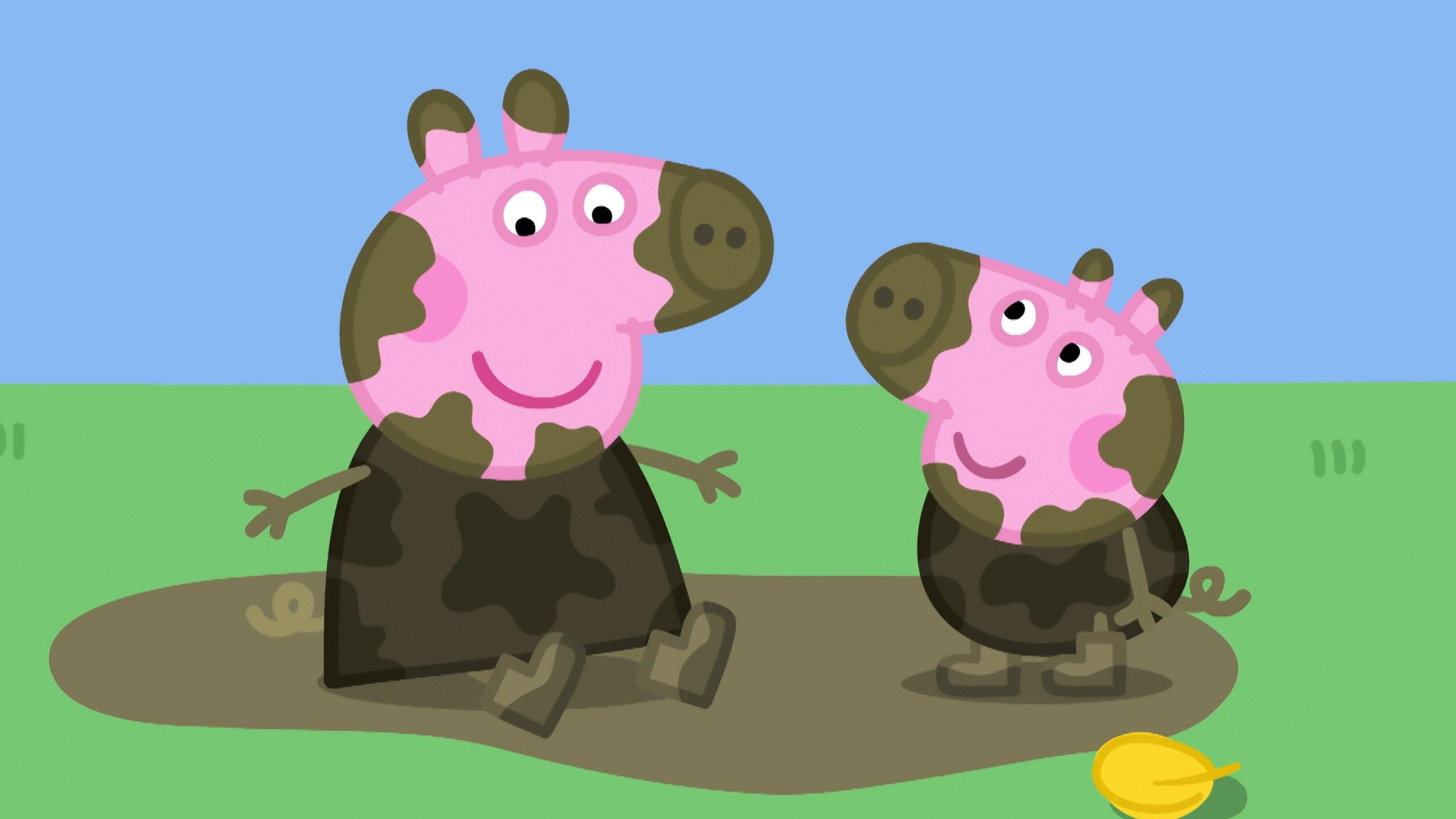 Peppa Pig: George's Wooly Hat; Canal Boat; Grandpa Pig's Greenhouse ...