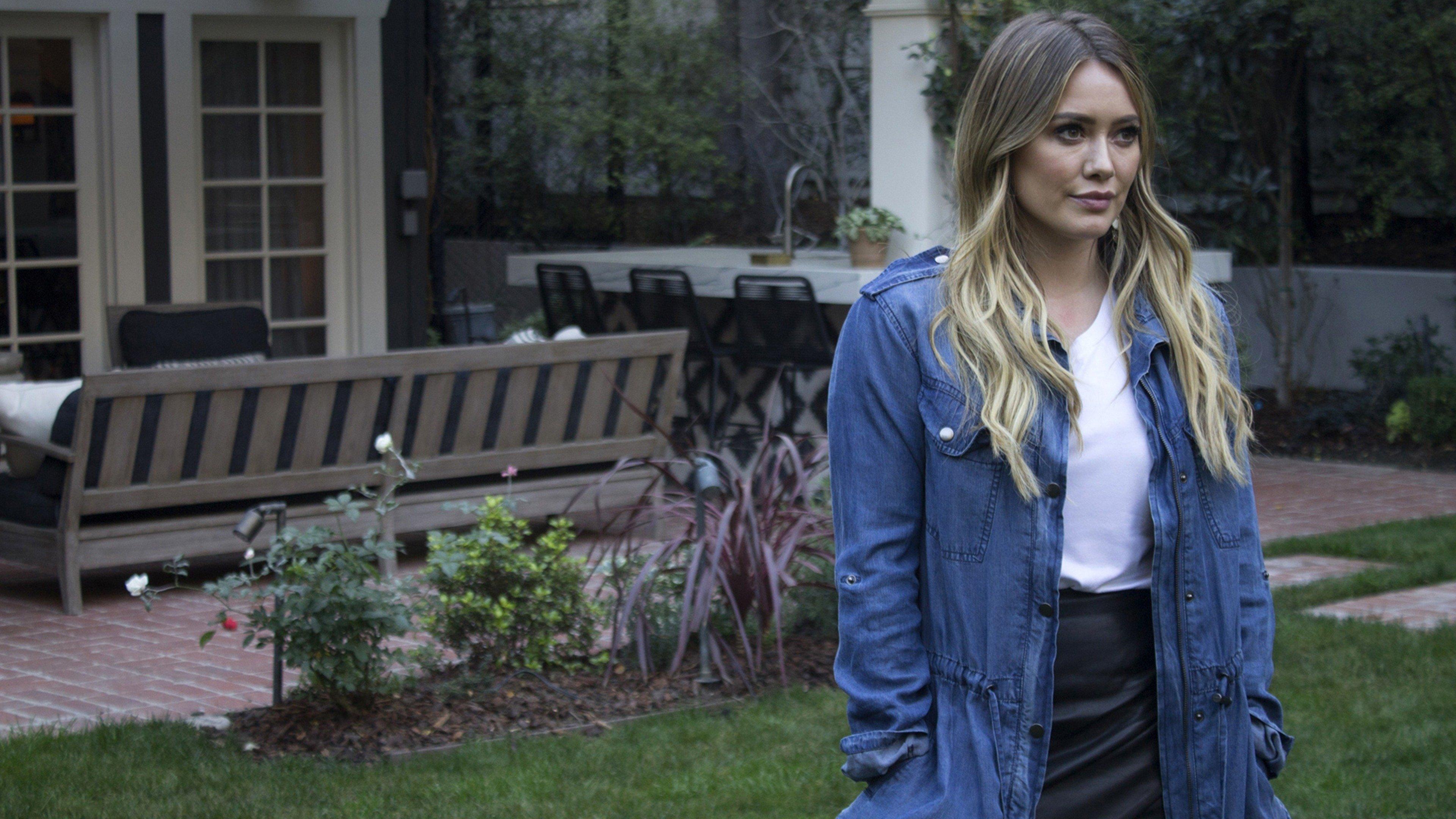 Who Do You Think You Are?: Hilary Duff