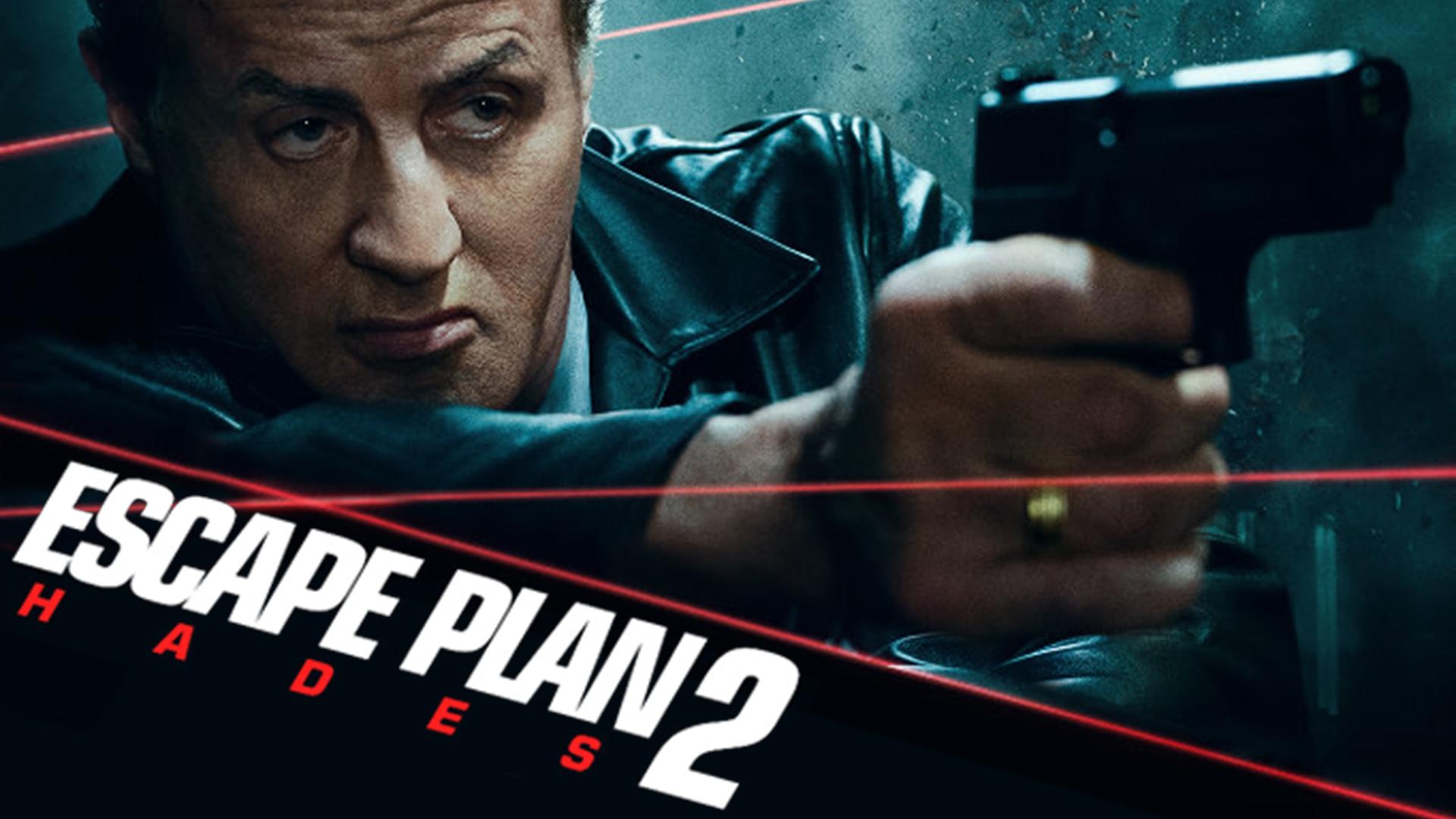 Watch Escape Plan 2: Hades Streaming Online on Philo (Free Trial)