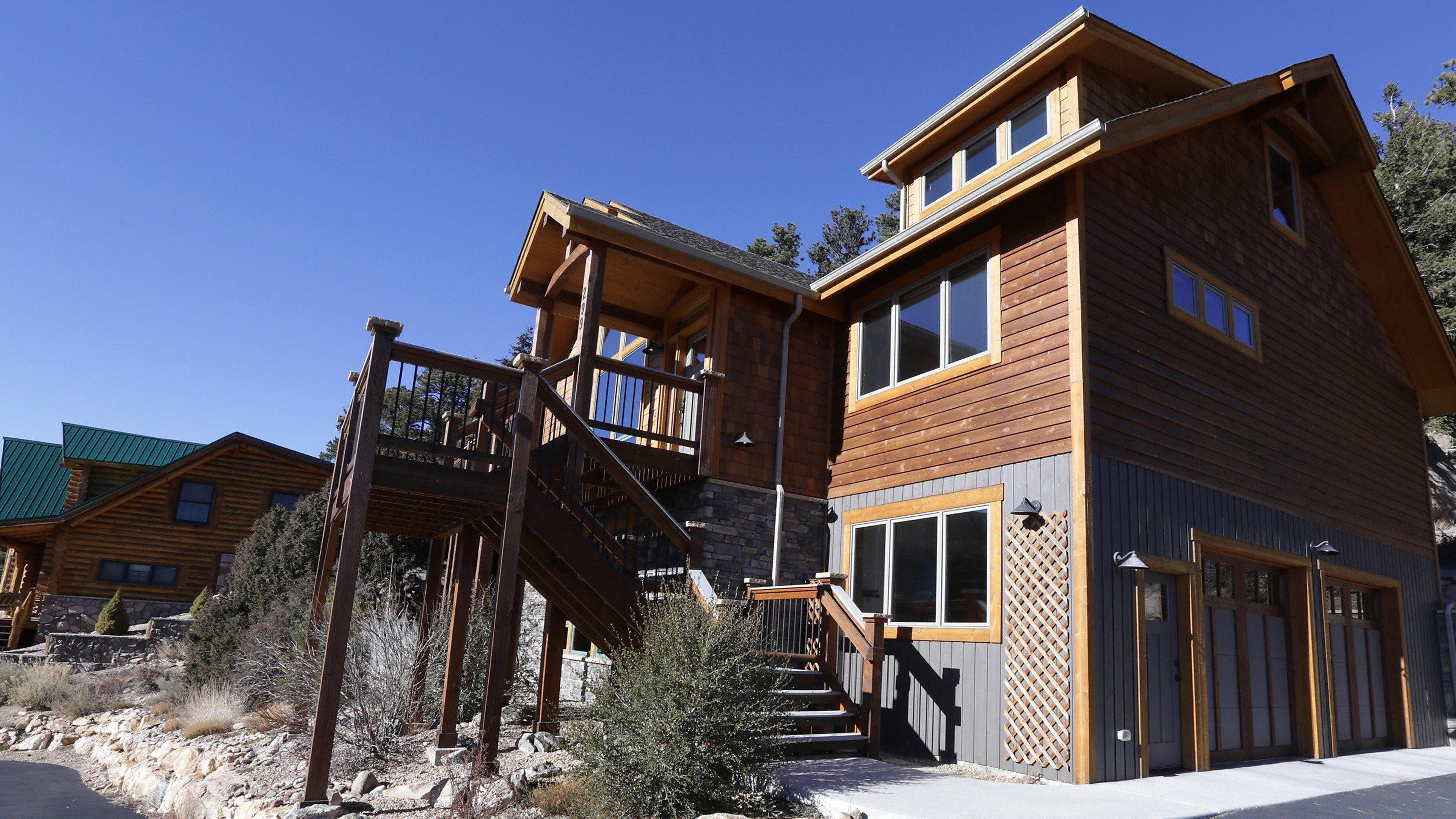 Mountain Life: Searching for a Perch in Estes Park, Colorado