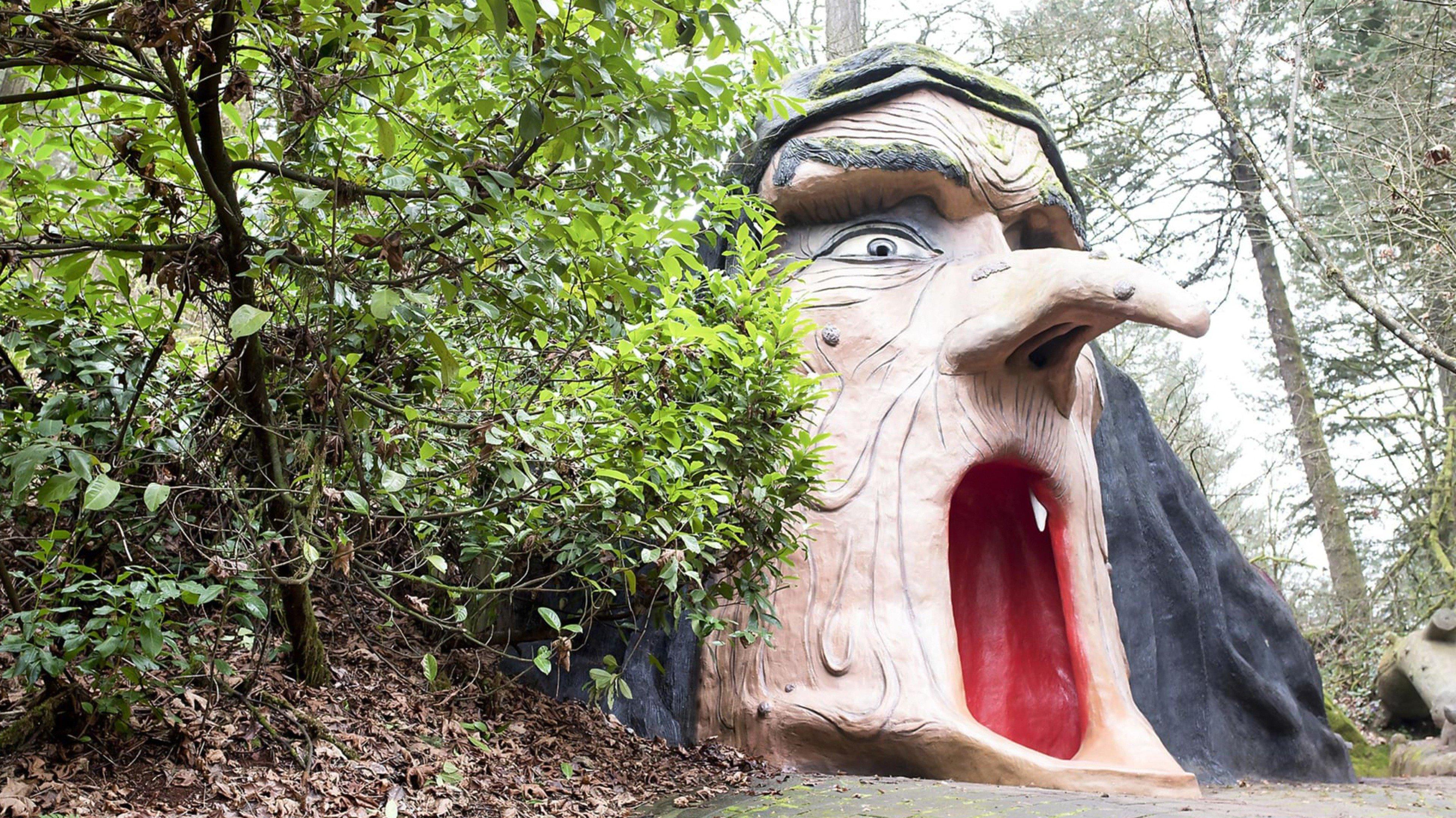 Ghost Adventures: Enchanted Forest