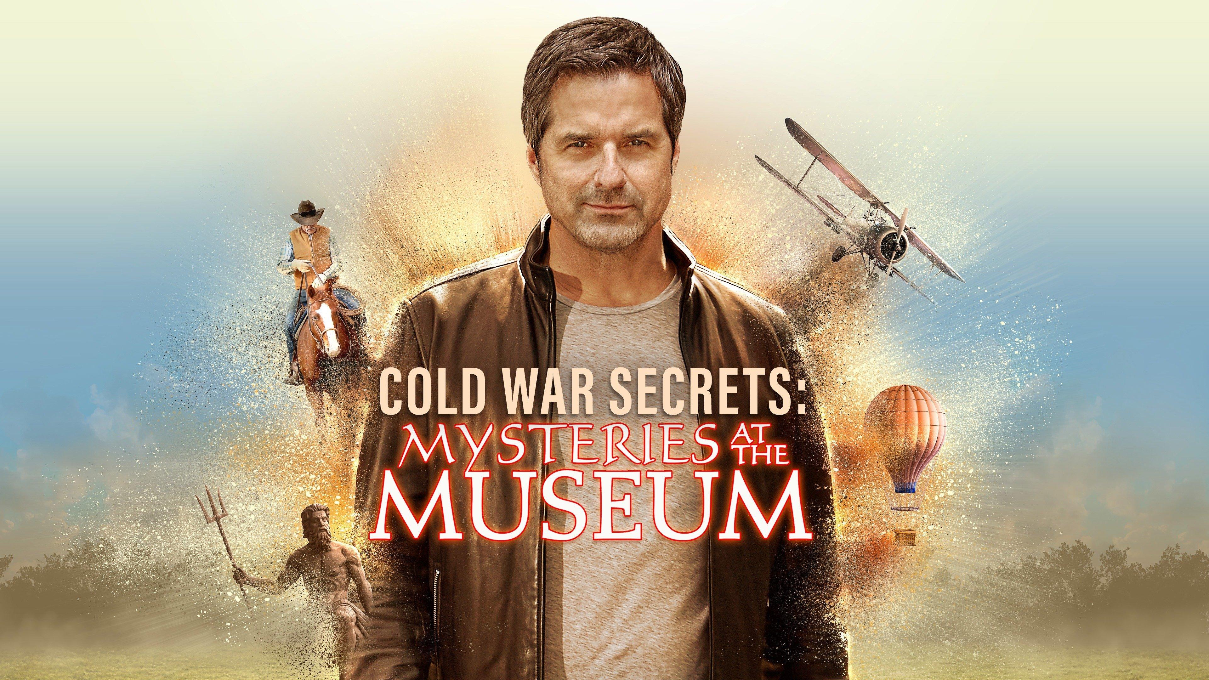 Watch Cold War Secrets: Mysteries at the Museum Streaming Online on ...