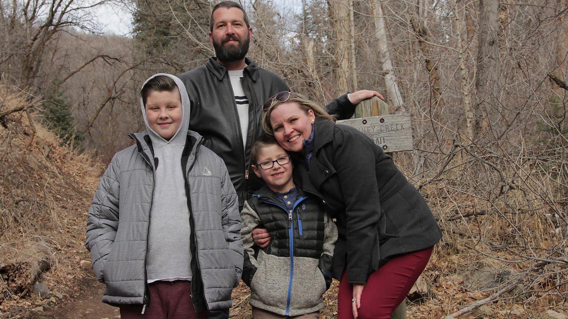 Mountain Life: Bountiful, Utah, Forever Home