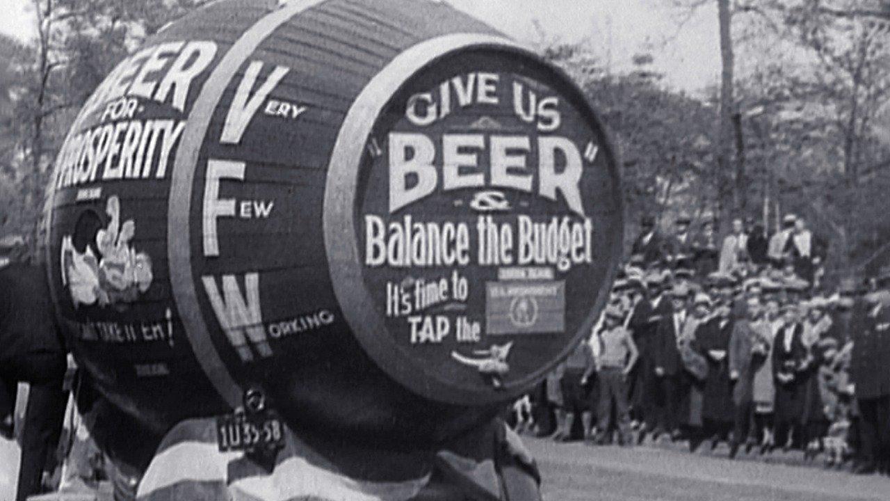 Drinks, Crime and Prohibition: Gangsters and G-Men