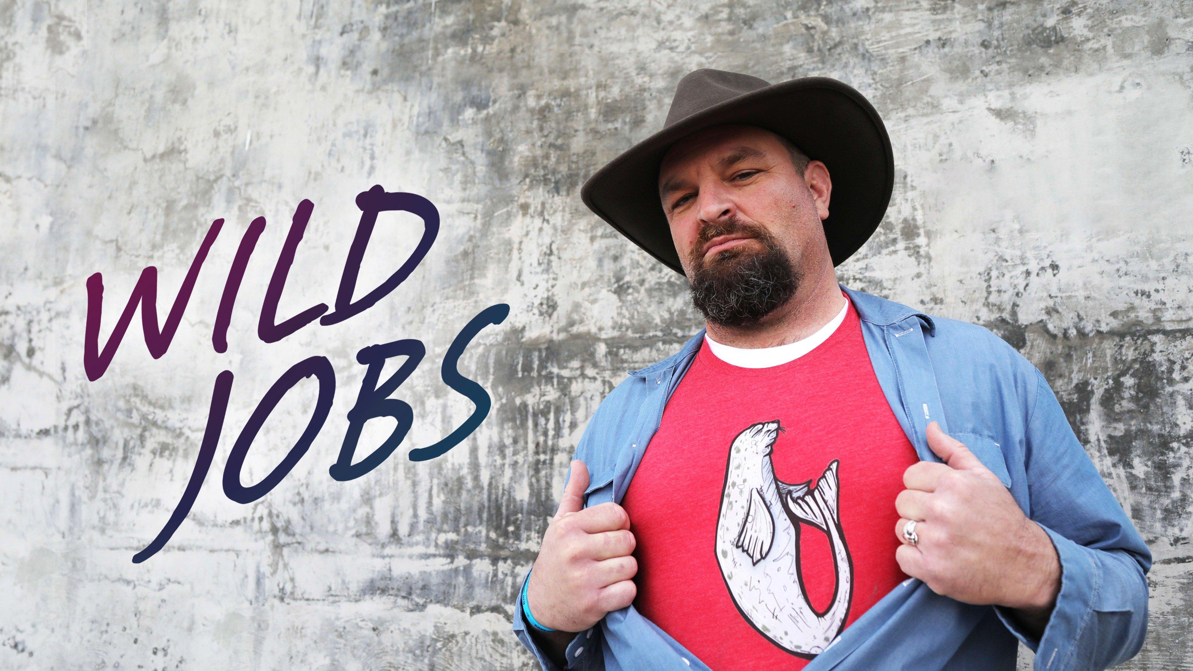 Watch Wild Jobs Streaming Online on Philo (Free Trial)