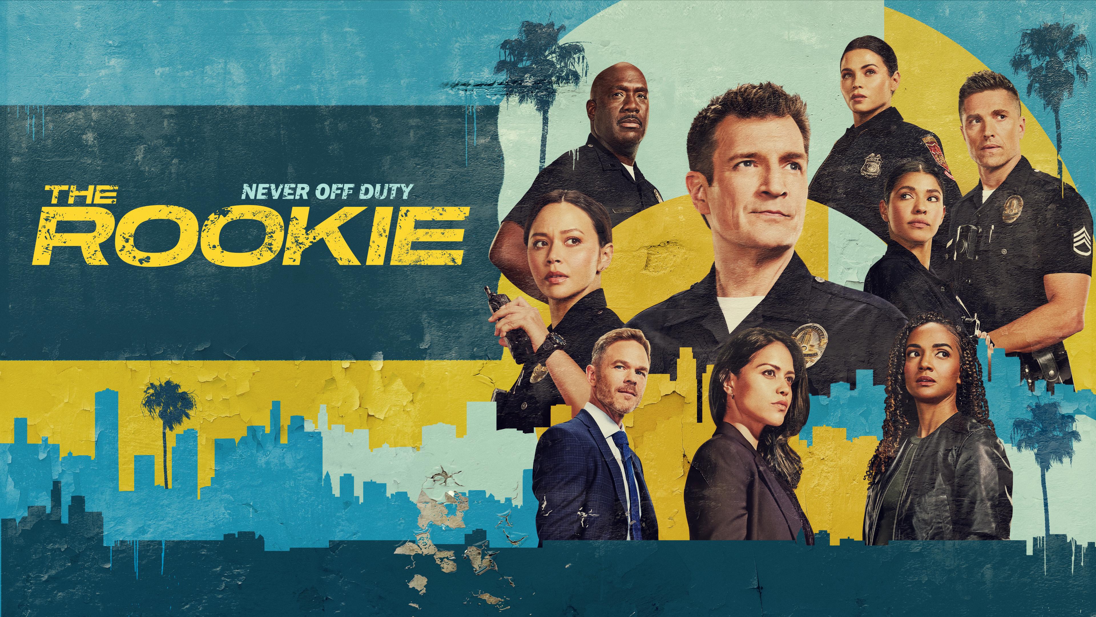 Watch The Rookie Streaming Online on Philo (Free Trial)