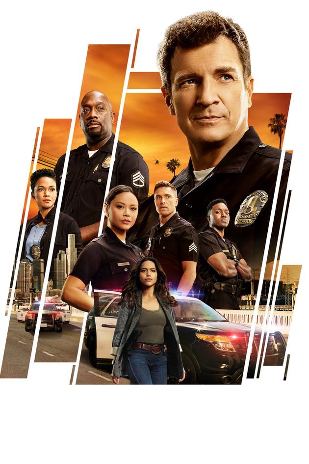 Watch The Rookie Streaming Online on Philo (Free Trial)