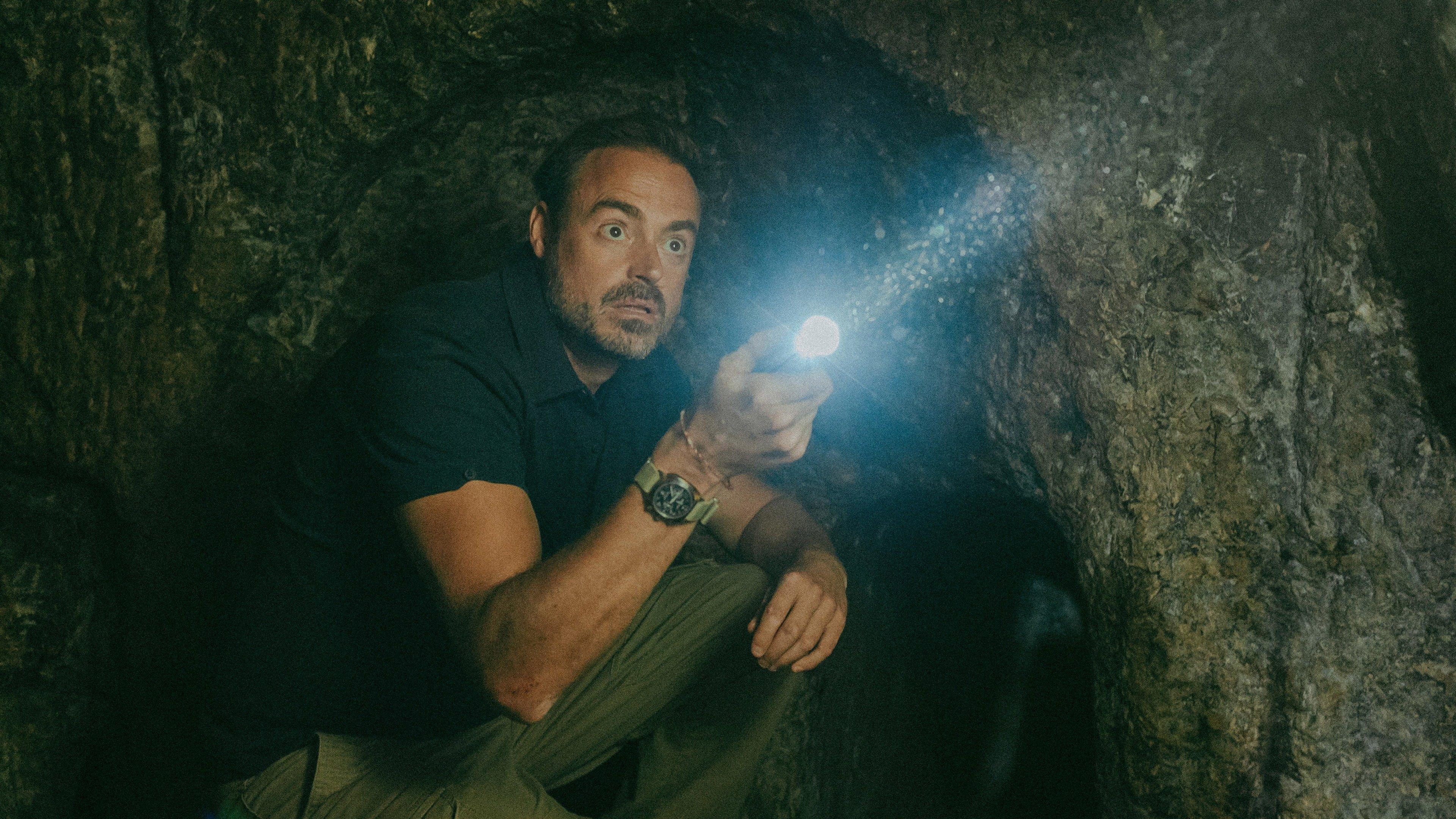 Forbidden History: The Nazi Treasure Quest