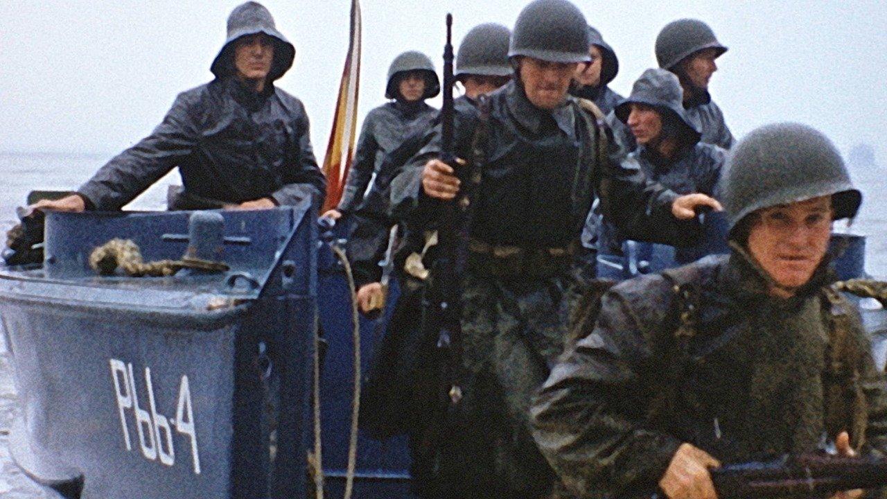 The Pacific War in Color: Island Hopping