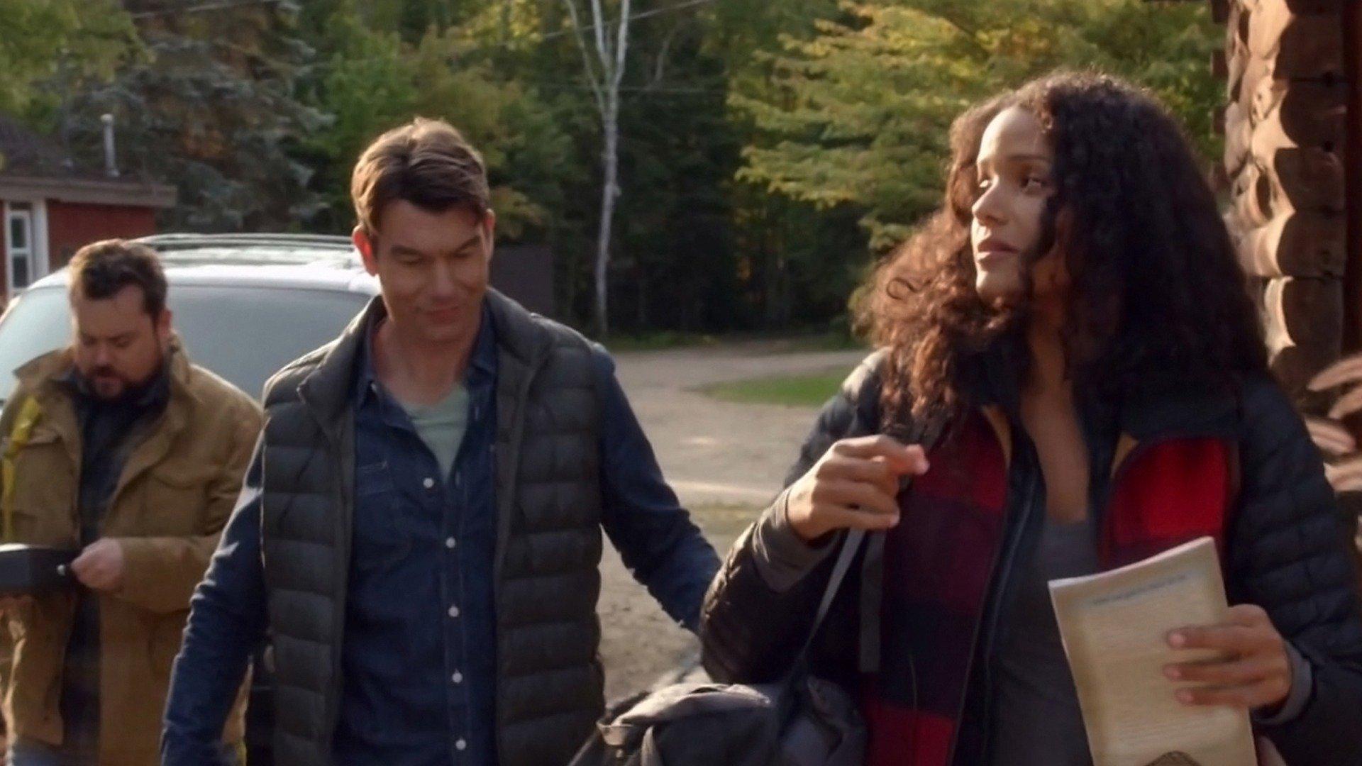 Carter: Happy Campers