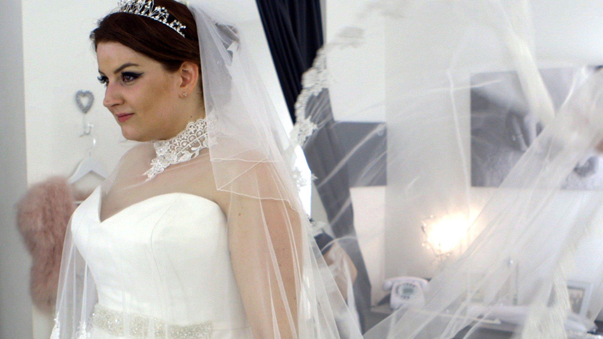 Curvy Brides Boutique: The Gemma H Episode