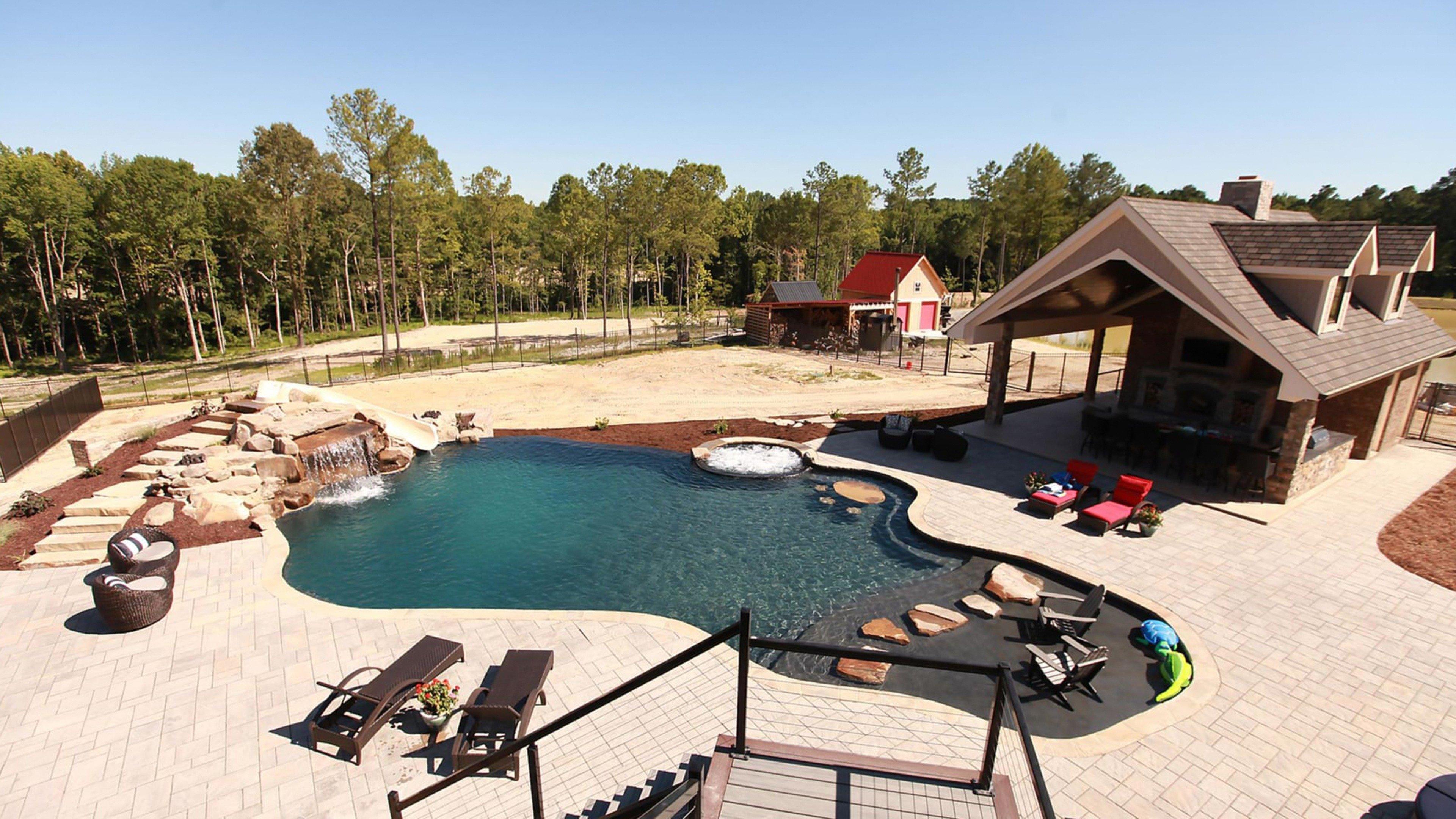 Pool Kings: Slidin' Into Home