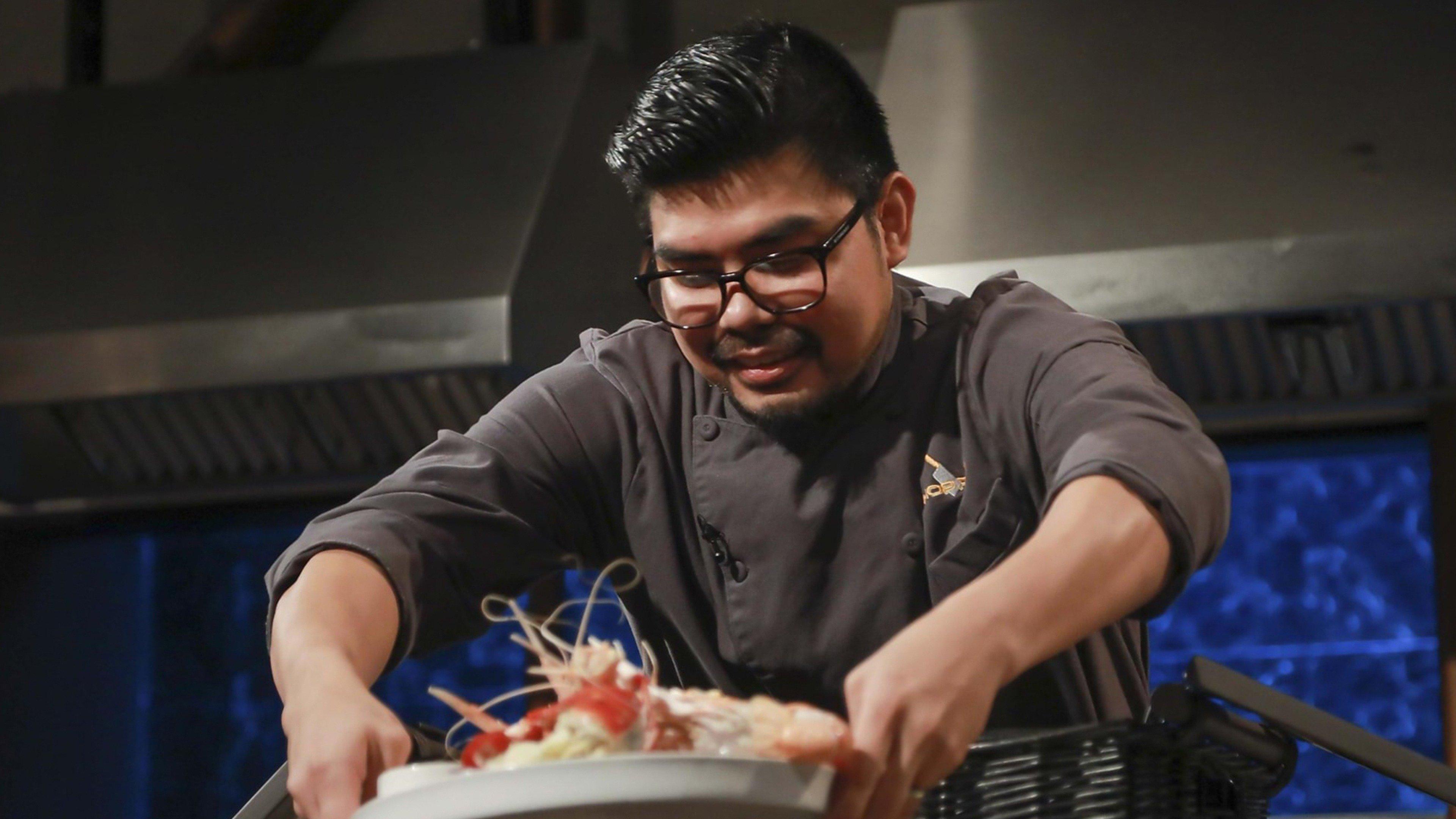 Chopped: Beach Bites