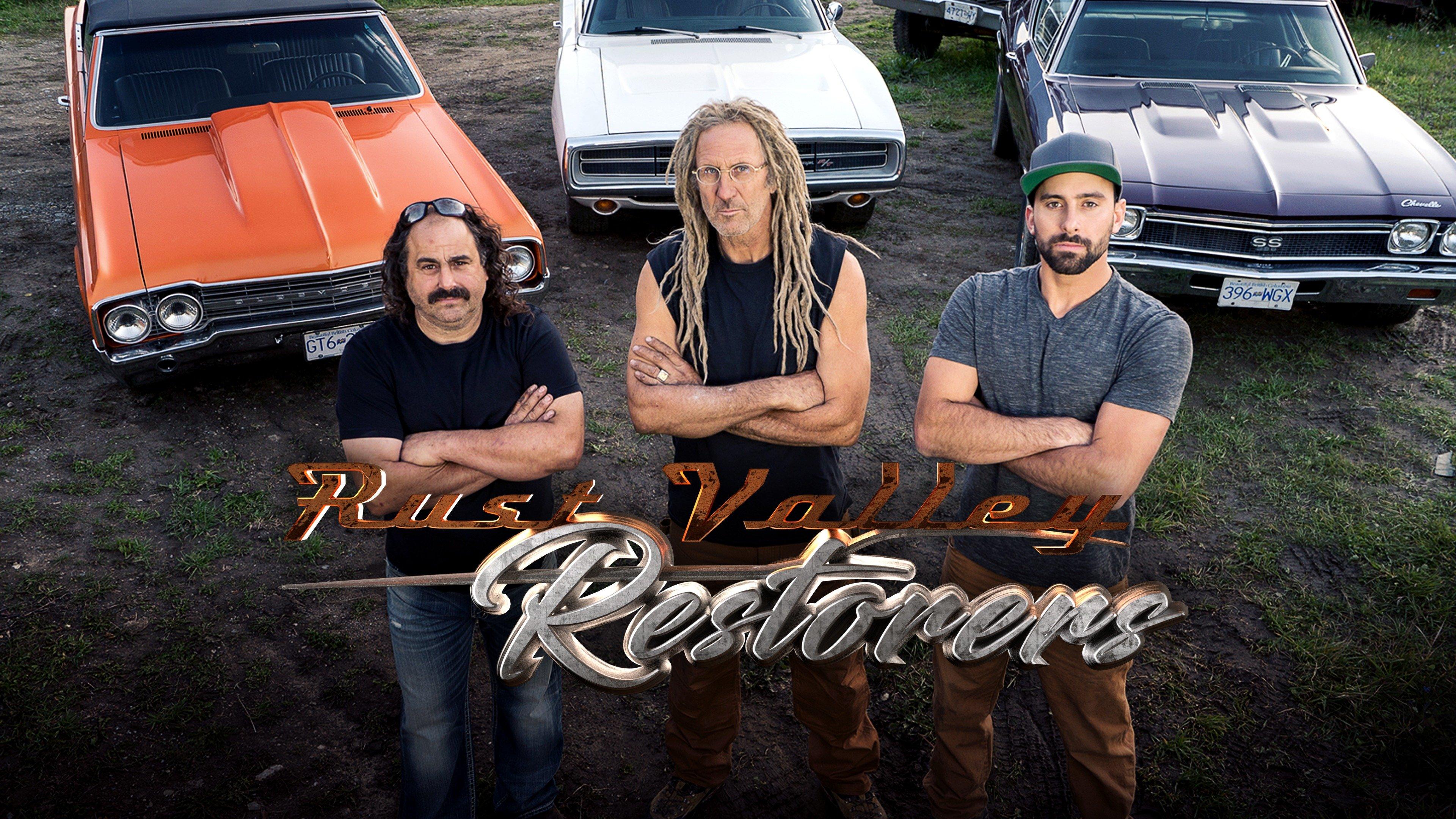 Watch Rust Valley Restorers Streaming Online on Philo (Free Trial)