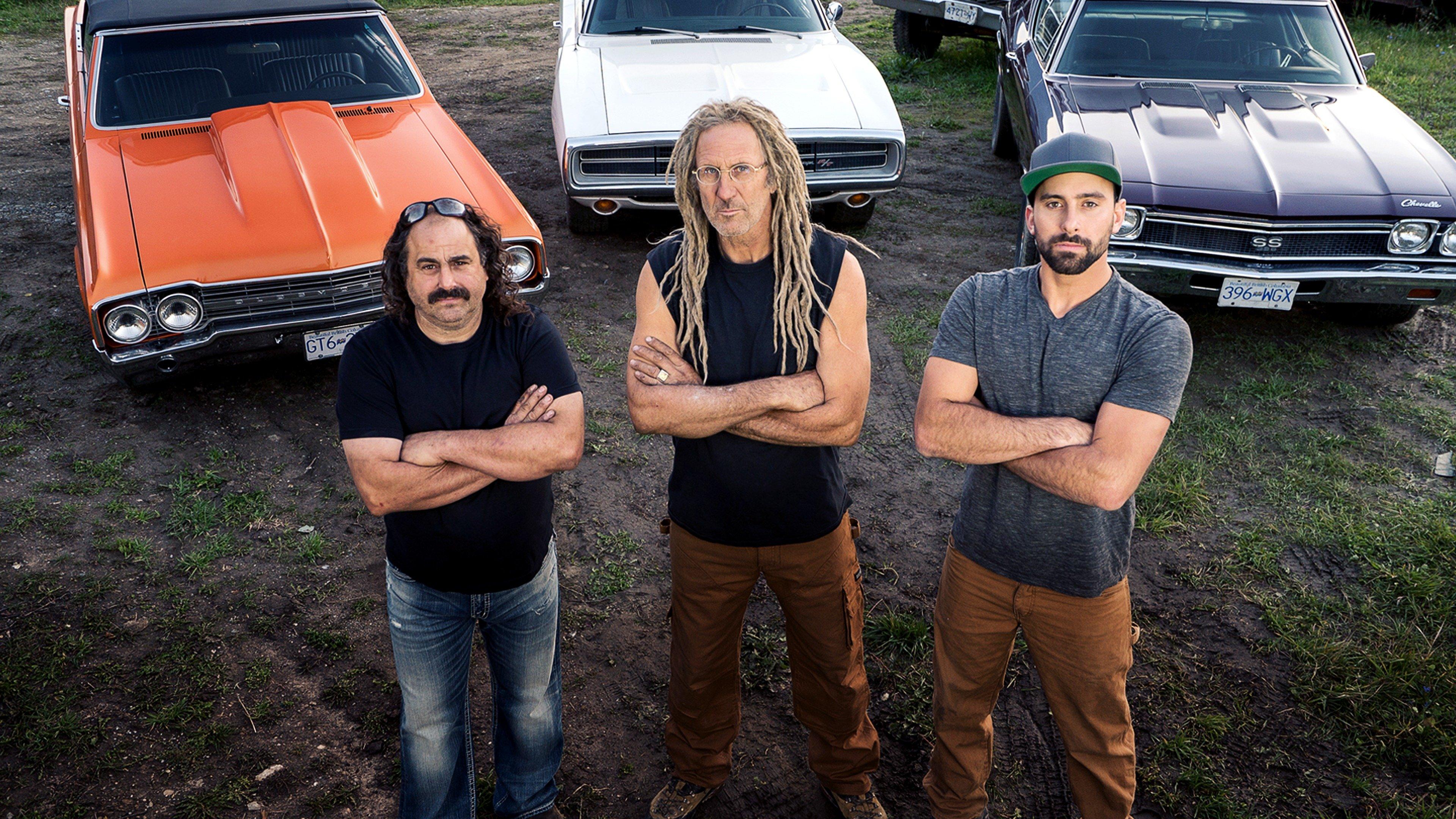 Rust Valley Restorers: Scorched Earth