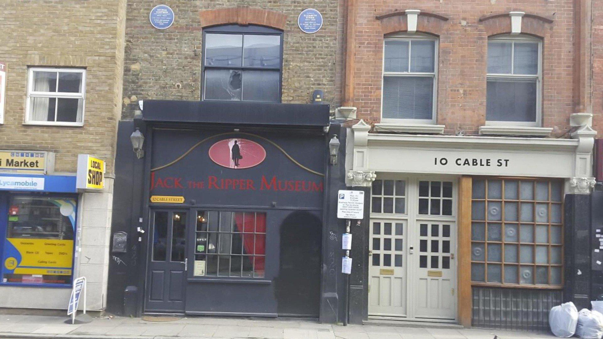 Mysteries at the Museum: Jack The Ripper, Wooden Money and Deadly Decor