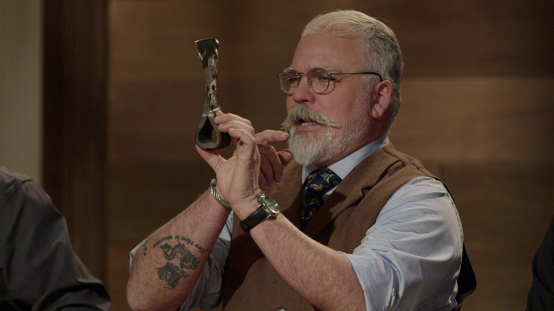 Forged in Fire: Wind and Fire Wheels