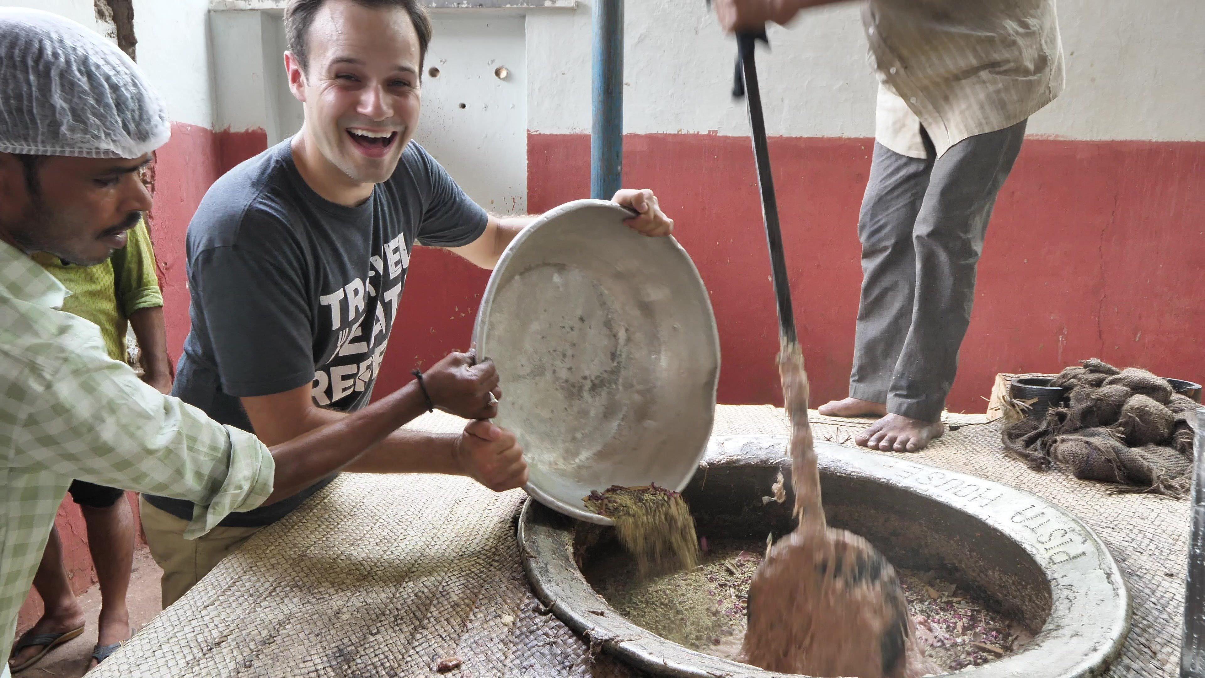 The Food Ranger: Hungry, Hungry, Hyderabad