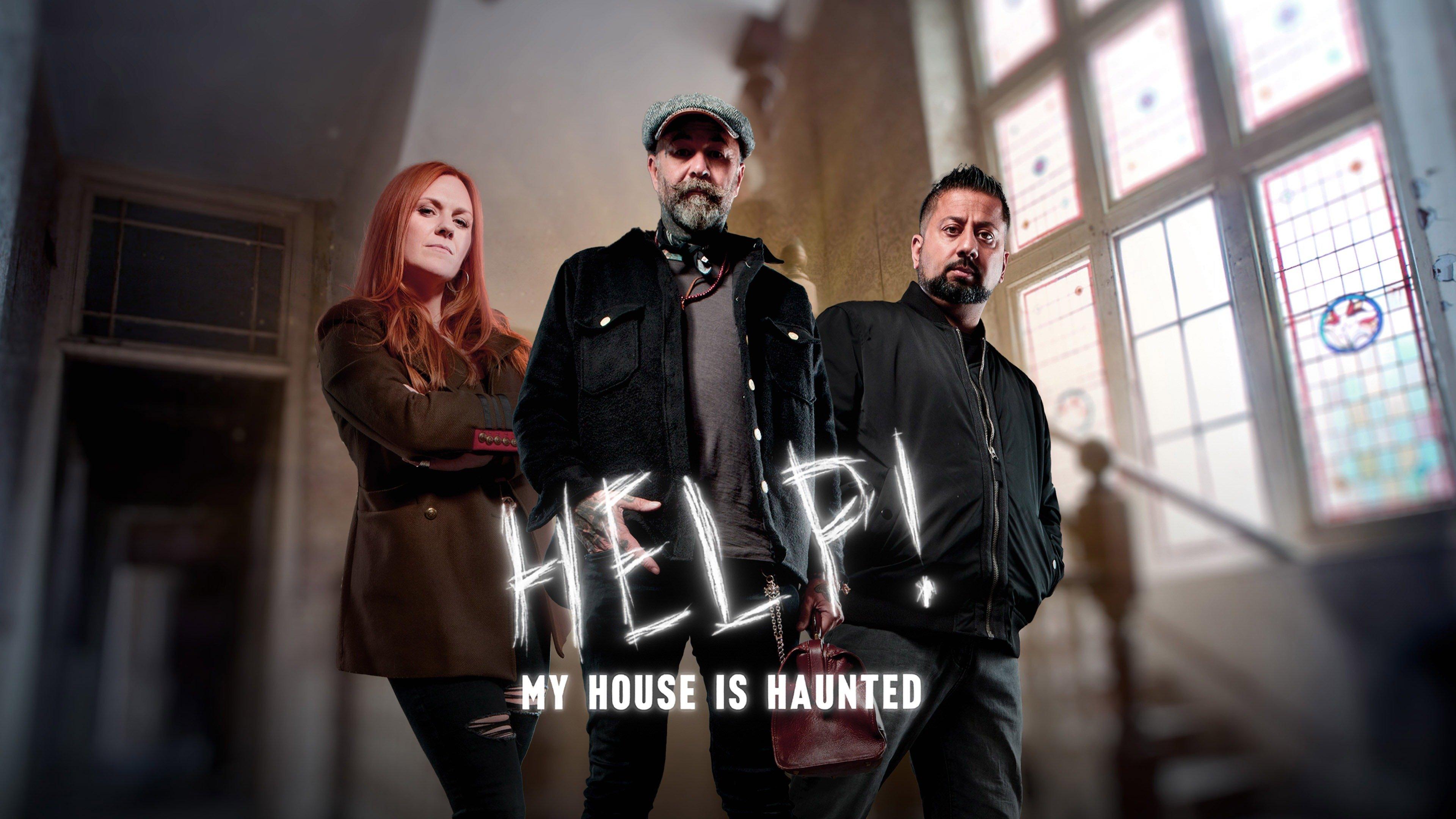 Watch Help! My House Is Haunted Streaming Online on Philo (Free Trial)