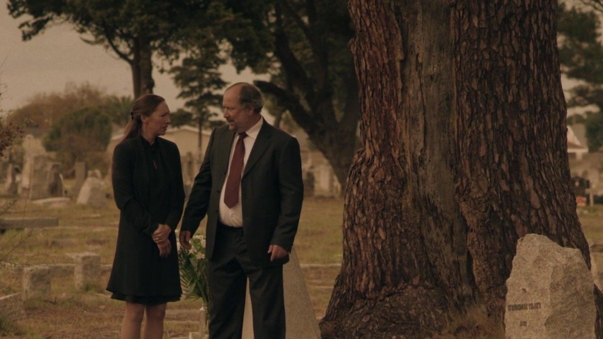 American Monster: Stages of Grief