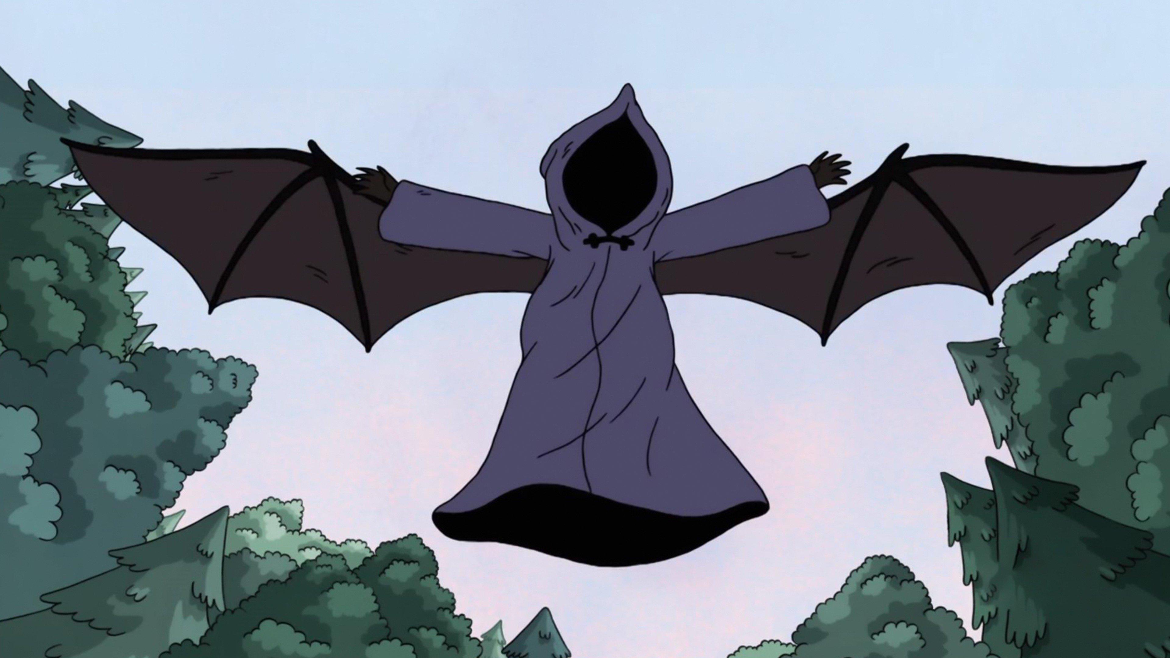 Summer Camp Island: Computer Vampire