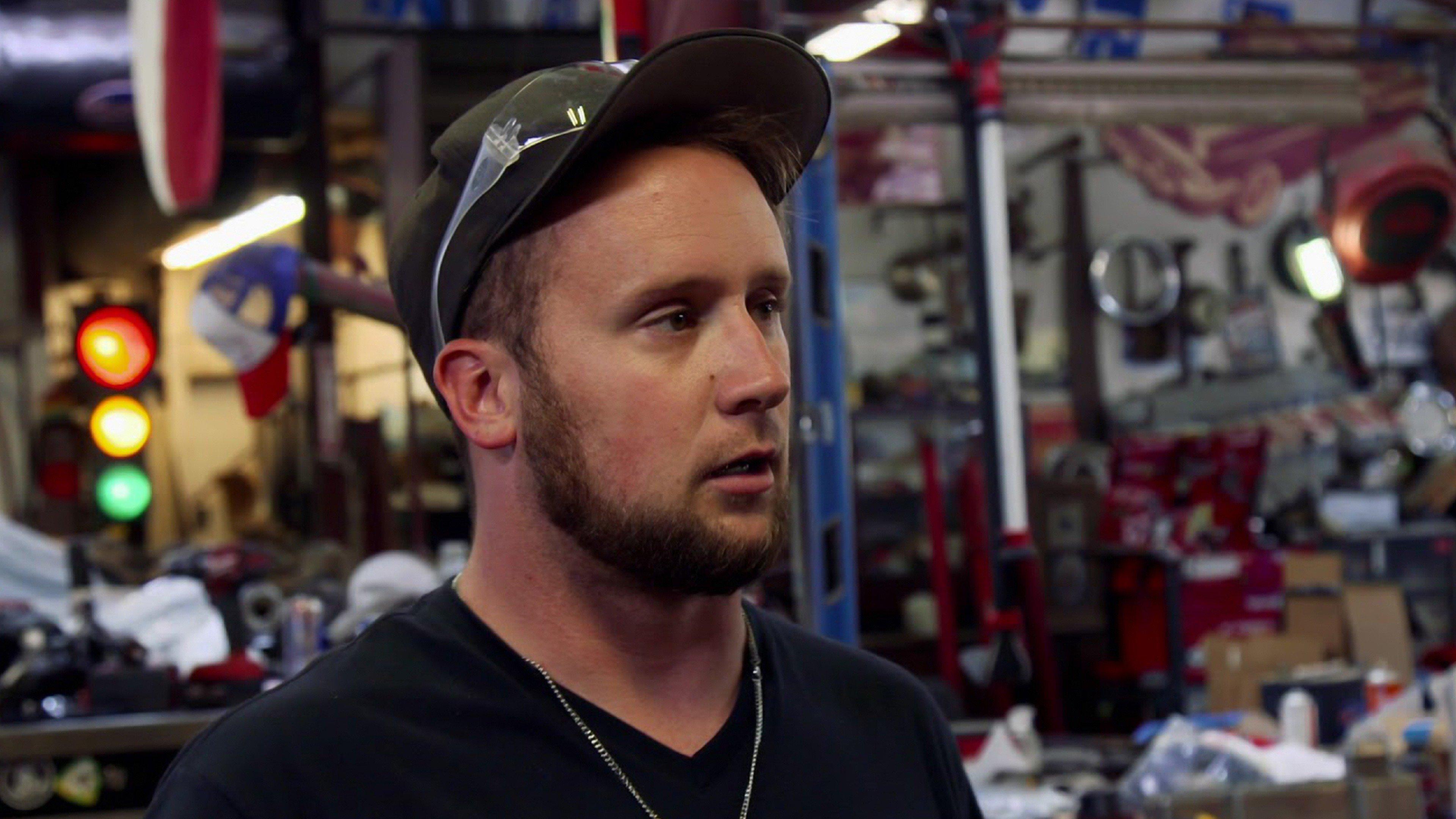 Misfit Garage: The Cooler