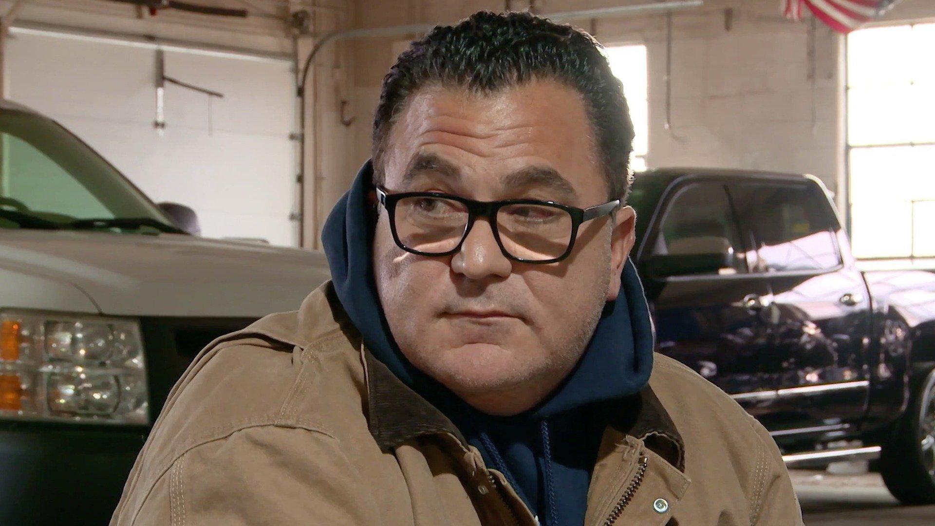 Junkyard Empire: Old Mustang, New Muscle