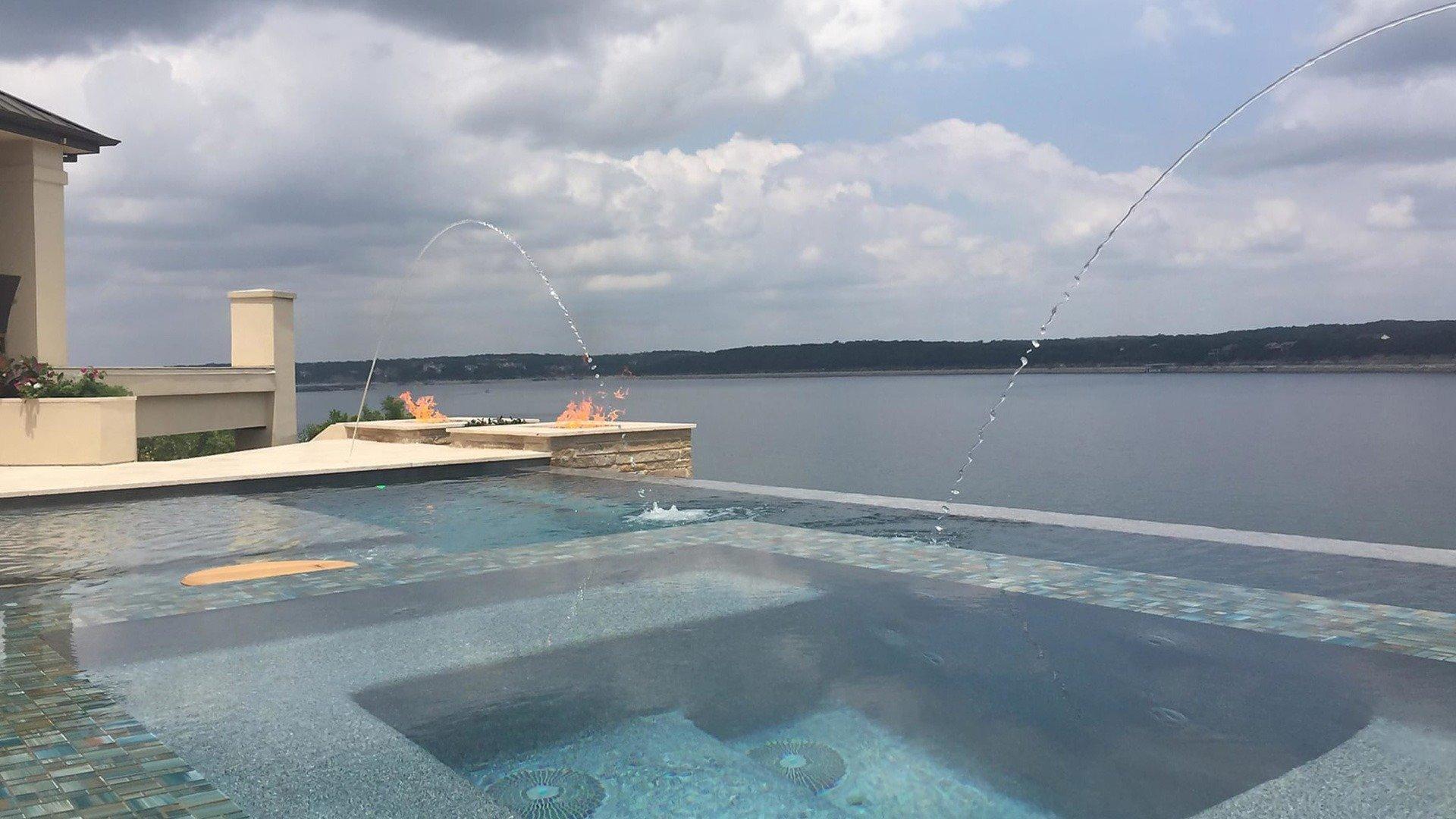 Pool Kings: All About the View