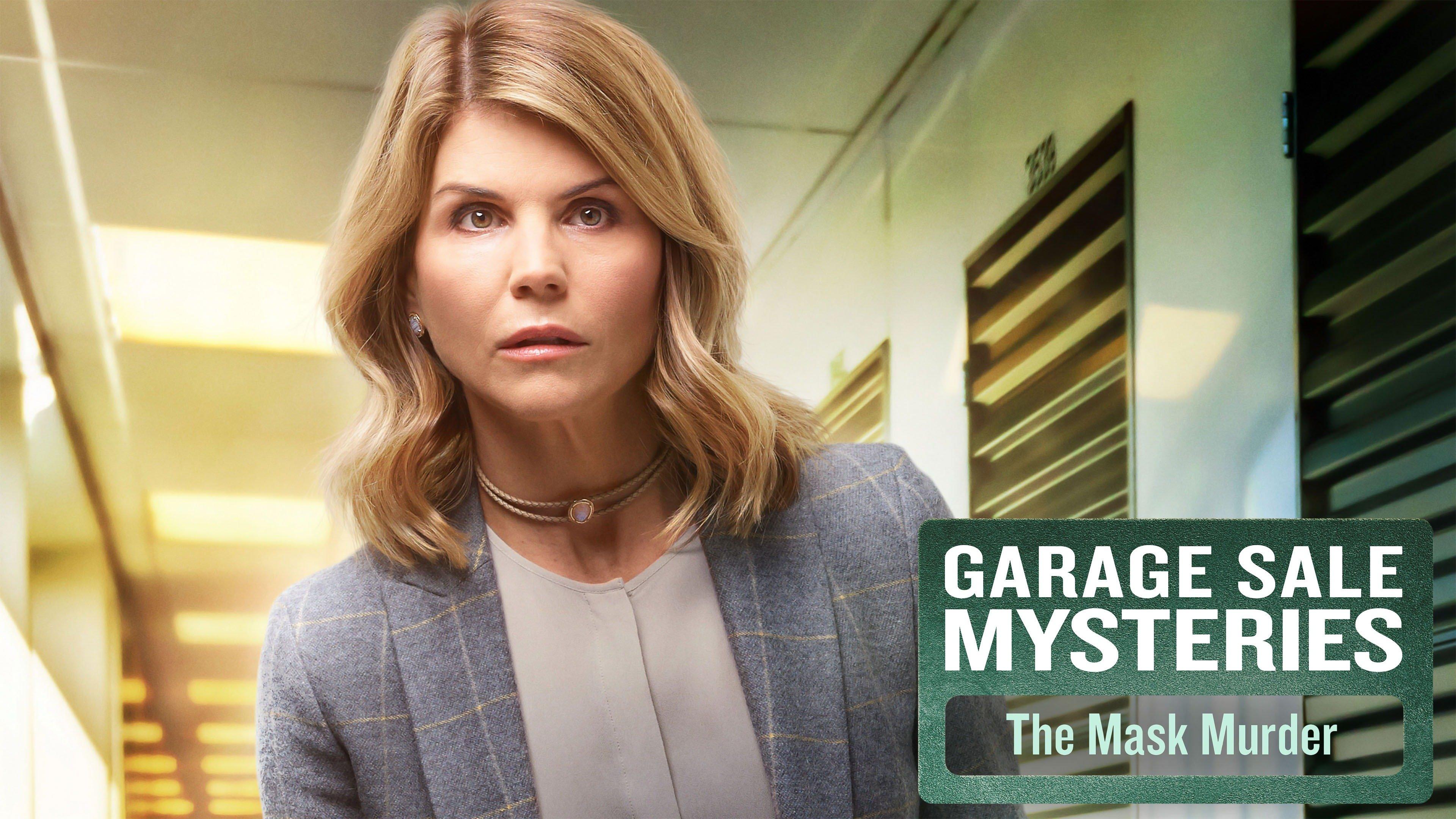 Watch Garage Sale Mystery: The Mask Murder Streaming Online on Philo ...