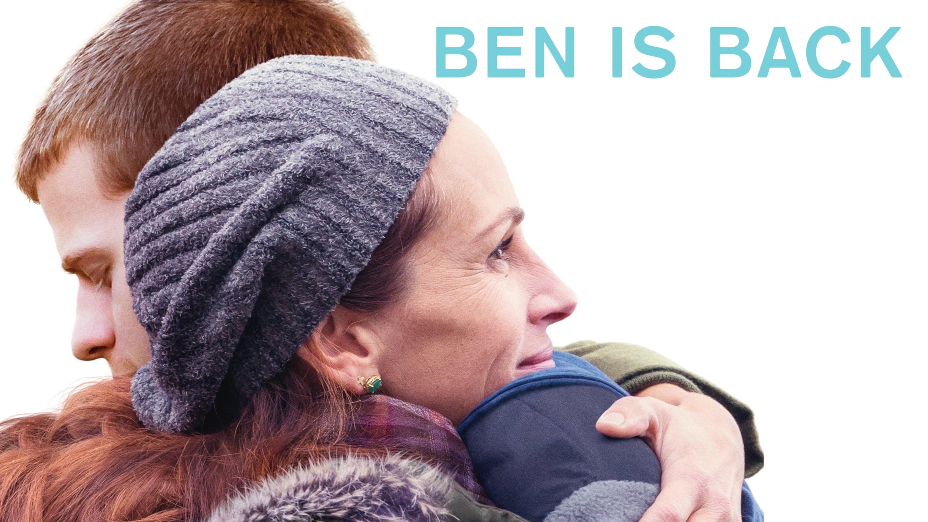 Watch Ben Is Back Streaming Online on Philo (Free Trial)