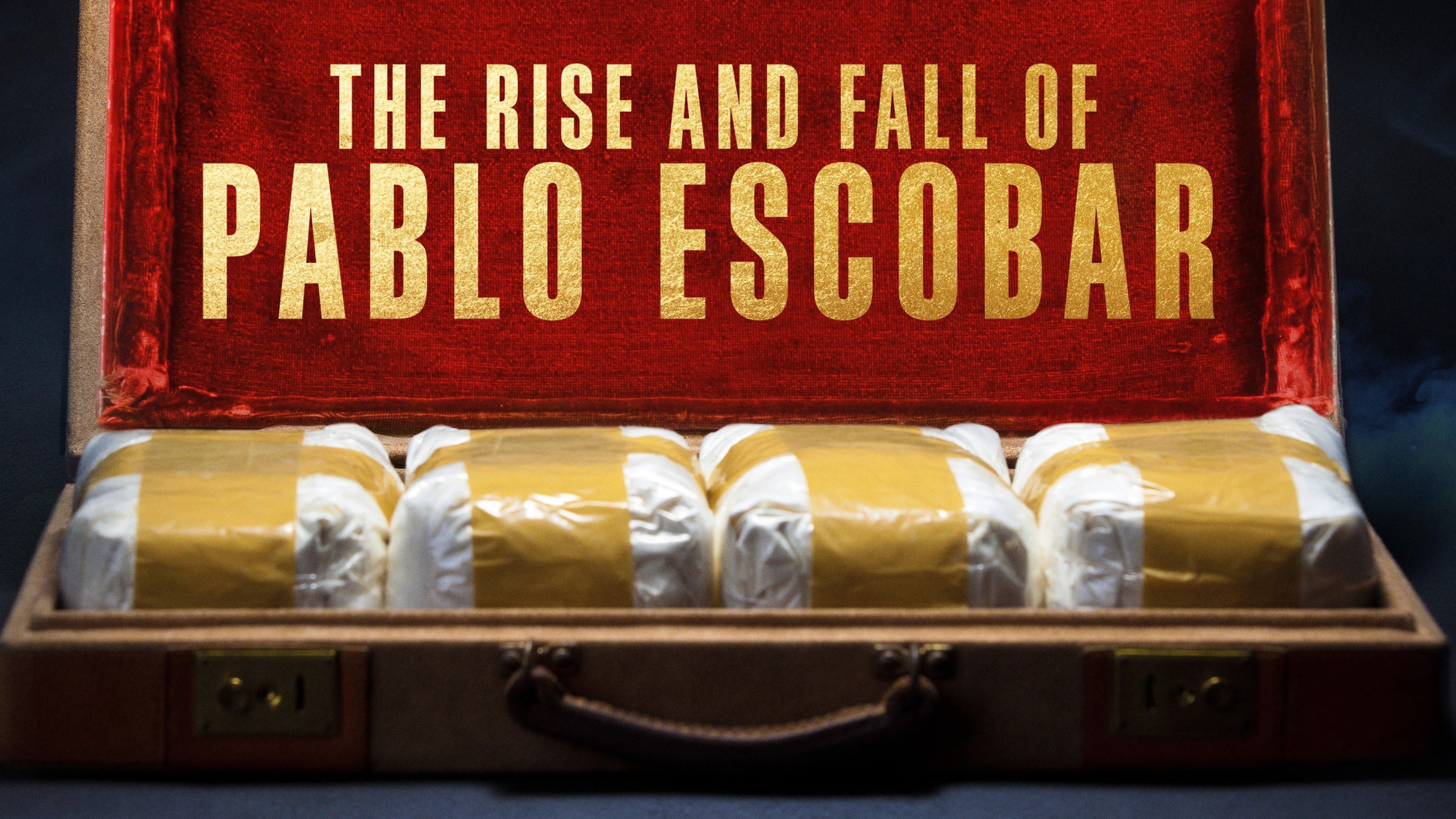 Watch The Rise and Fall of Pablo Escobar Streaming Online on Philo ...