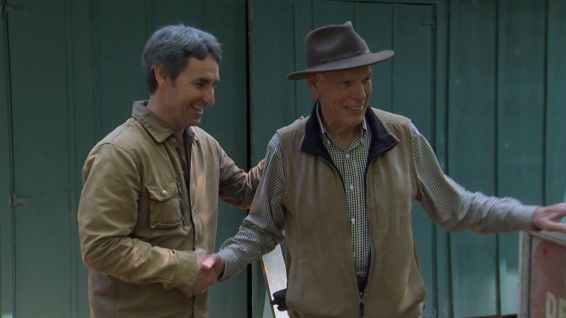 American Pickers: Cross Country Pickin'