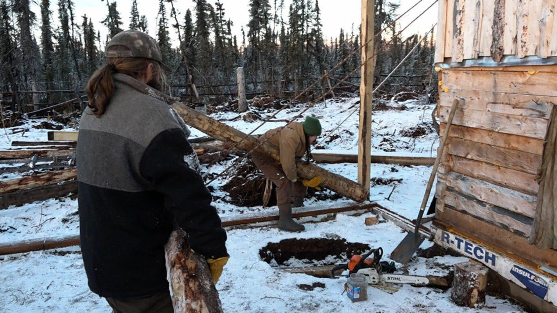 Watch Mountain Men: S7E5 - Battle Lines on Philo (Free Trial)