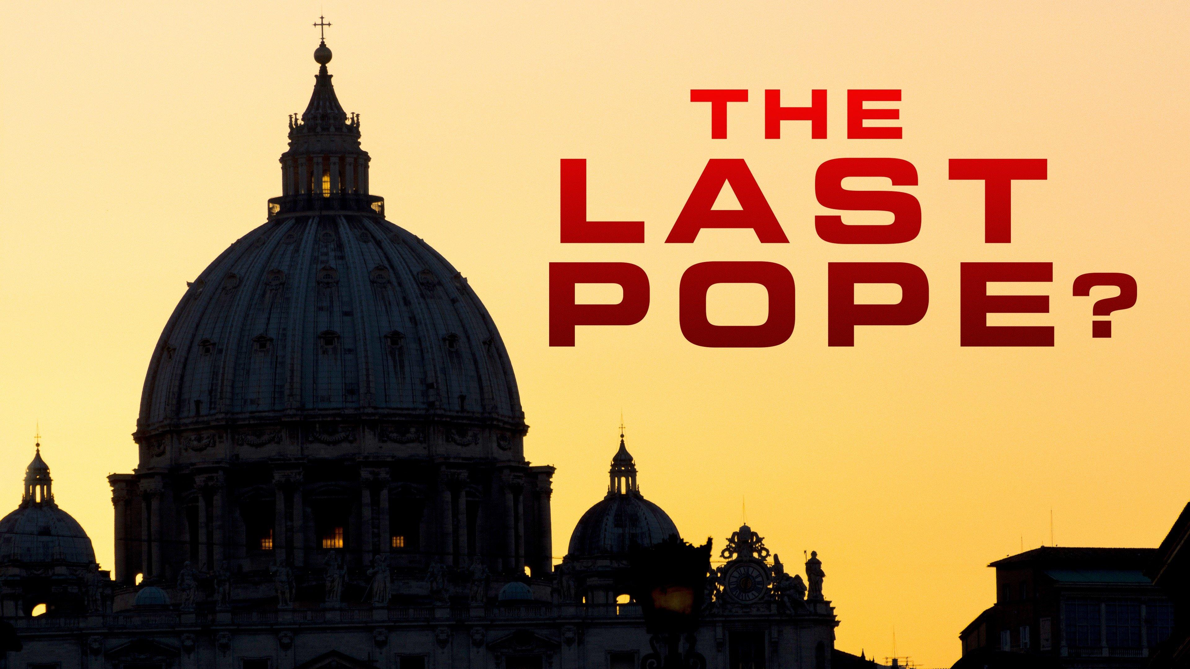 Watch The Last Pope? Streaming Online on Philo (Free Trial)