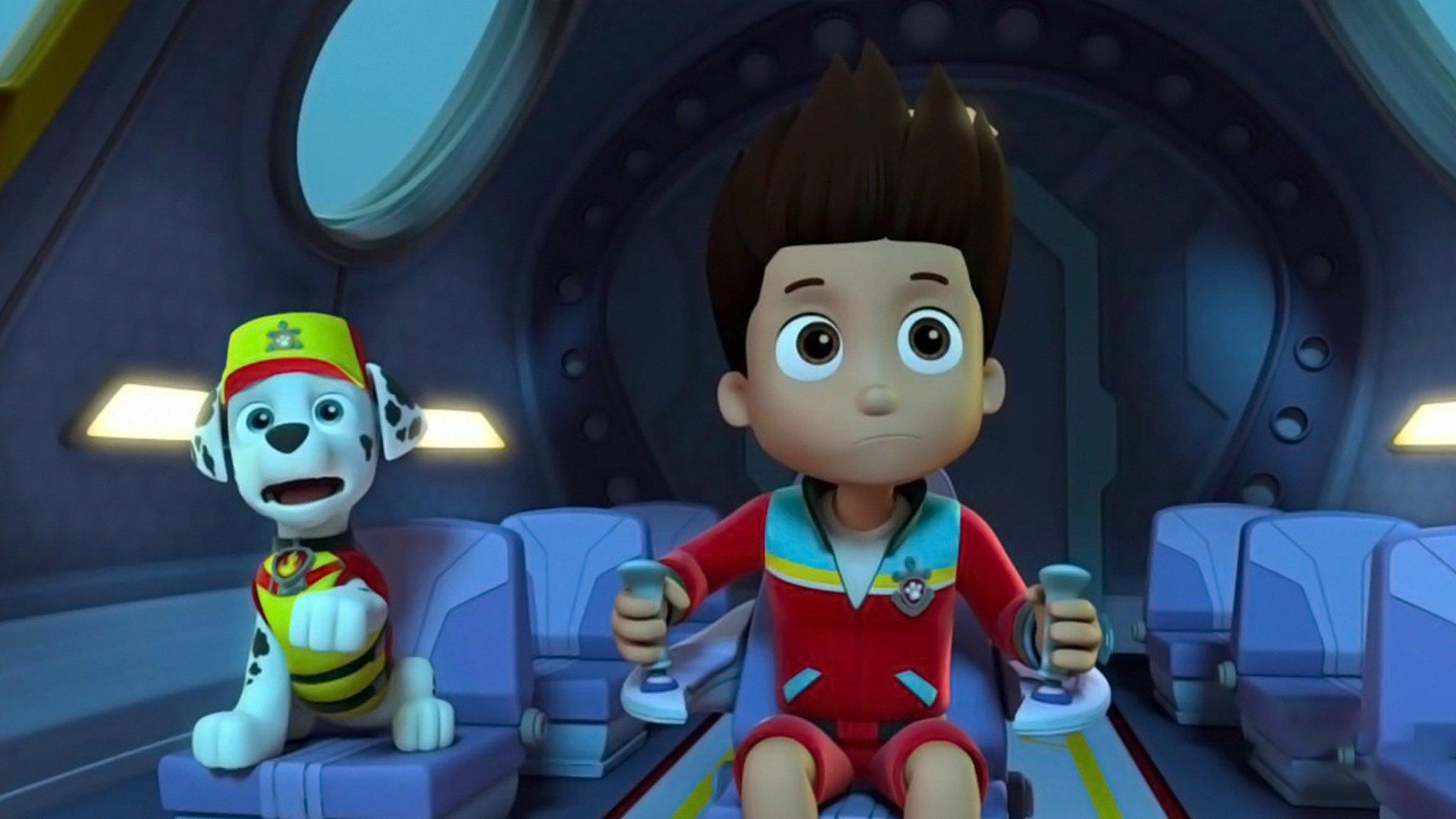 PAW Patrol: Best of Sea Patrol: Pirate Rescues