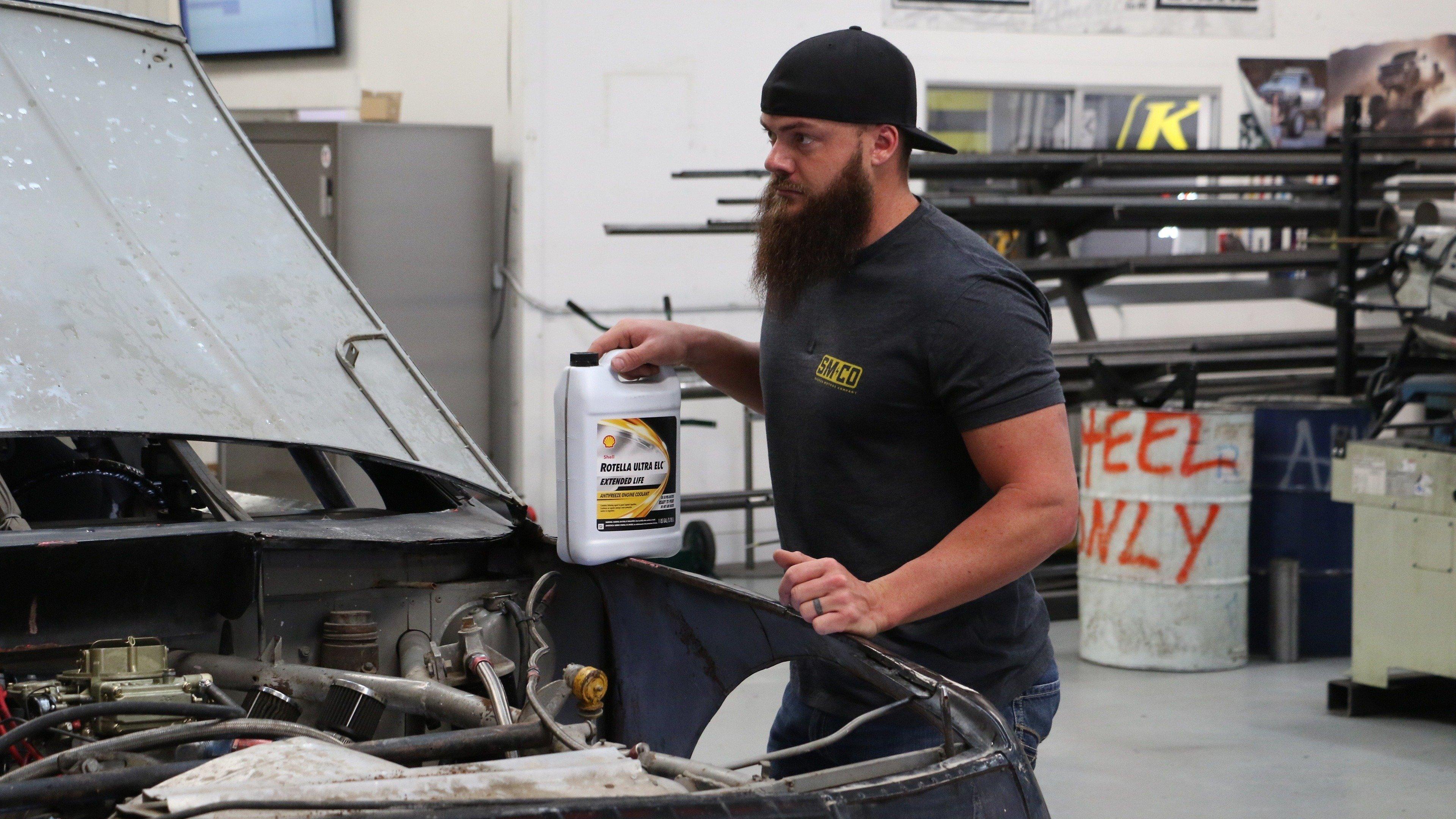 Diesel Brothers: Diesel Defender