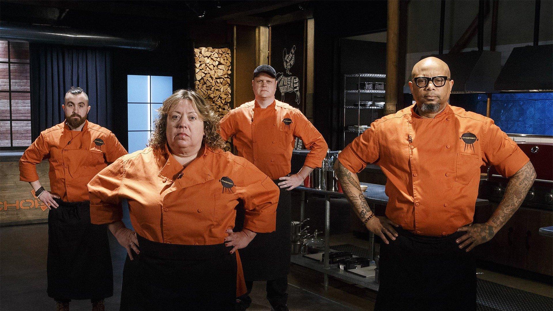 Chopped: Grill Masters: Finale Showdown